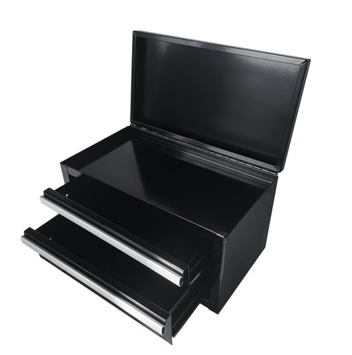 HBM ladekast mini zwart | HBM Machines