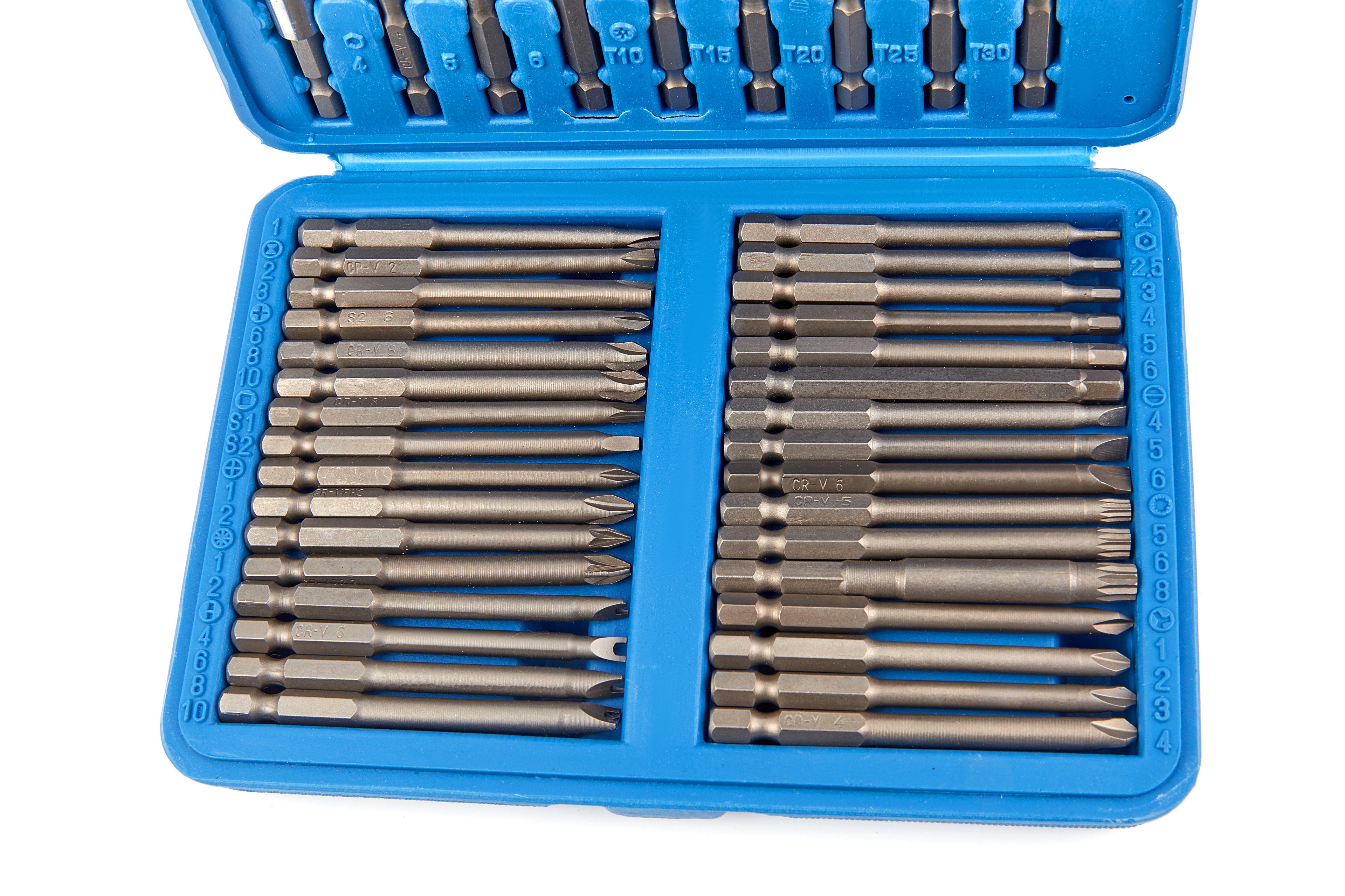 HBM 50 Delige Lange Bitset | HBM Machines