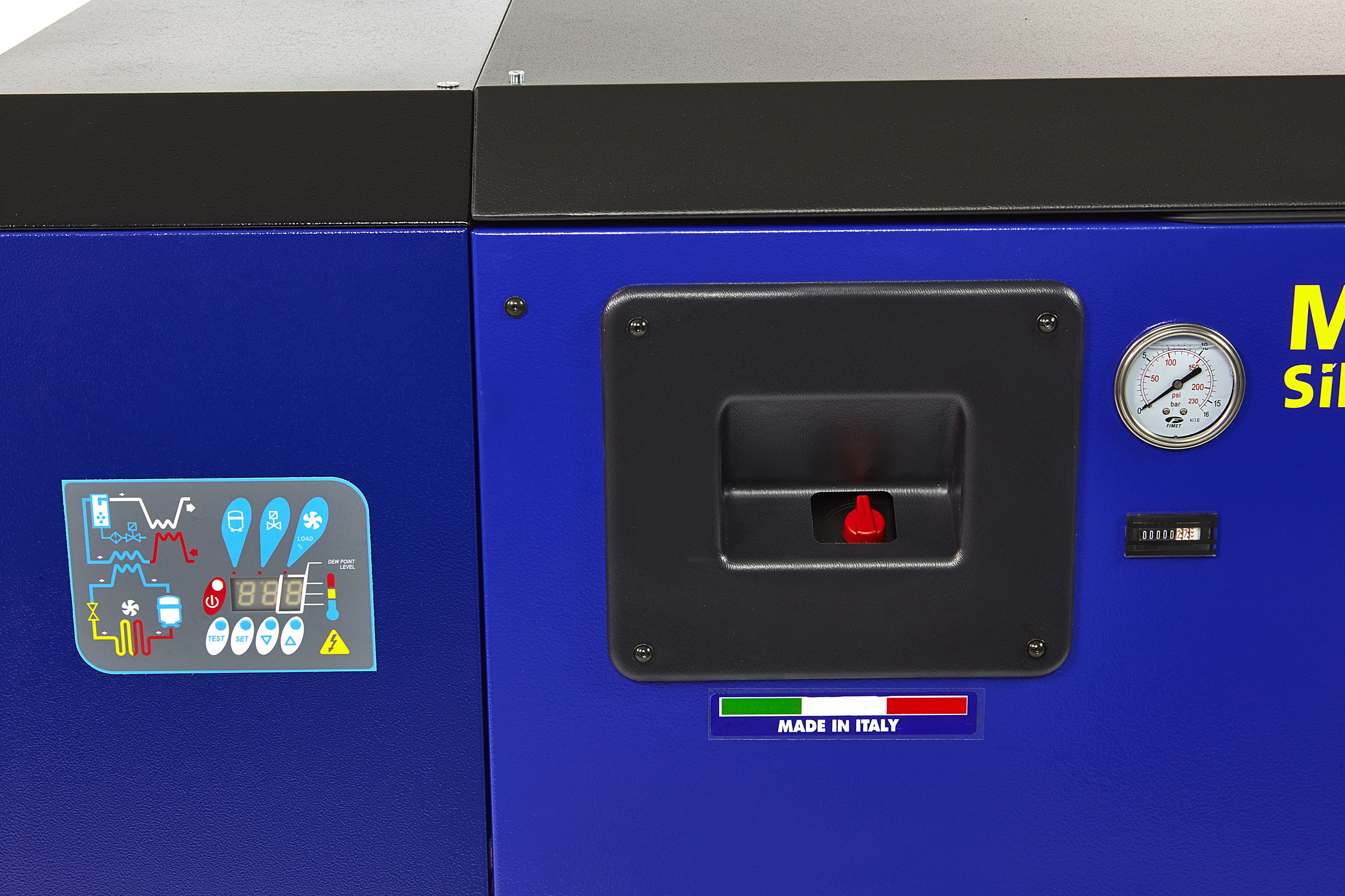 Michelin 7,5 CV 270 Litri Compressore Sile... | HBM Machines