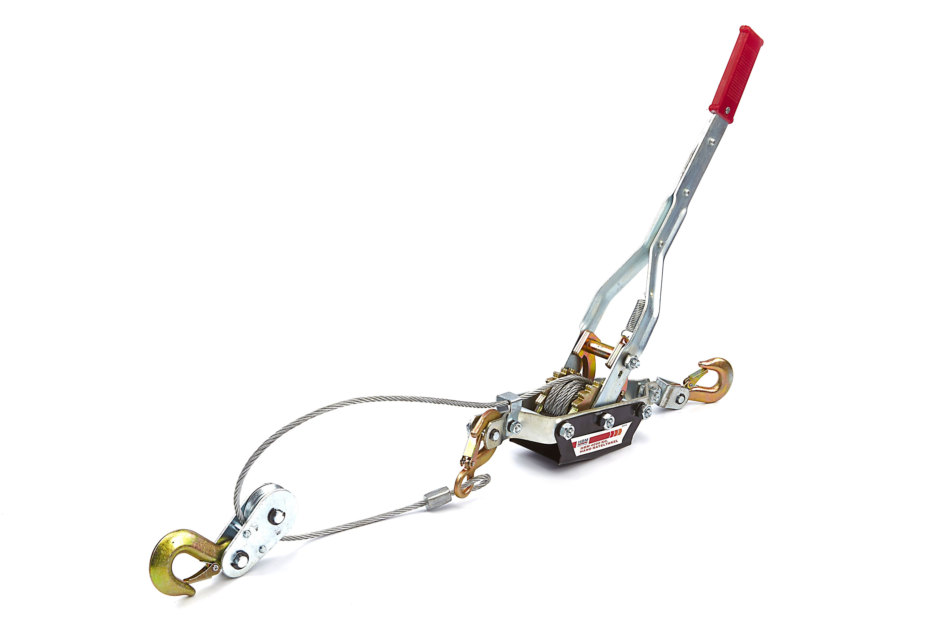 HBM Treuils manuels | HBM Machines