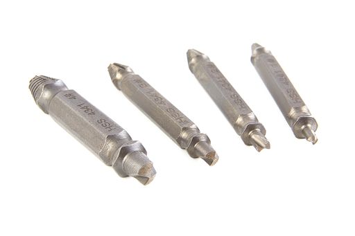 Jeu de 4 pièces d'extracteur de vis HBM | HBM Machines