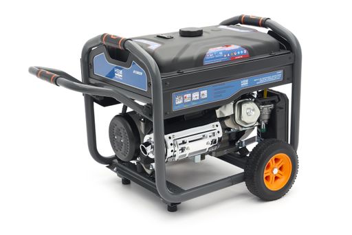 HBM 3800 Watt Generator mit 389 cm³ Benzin... | HBM Machines