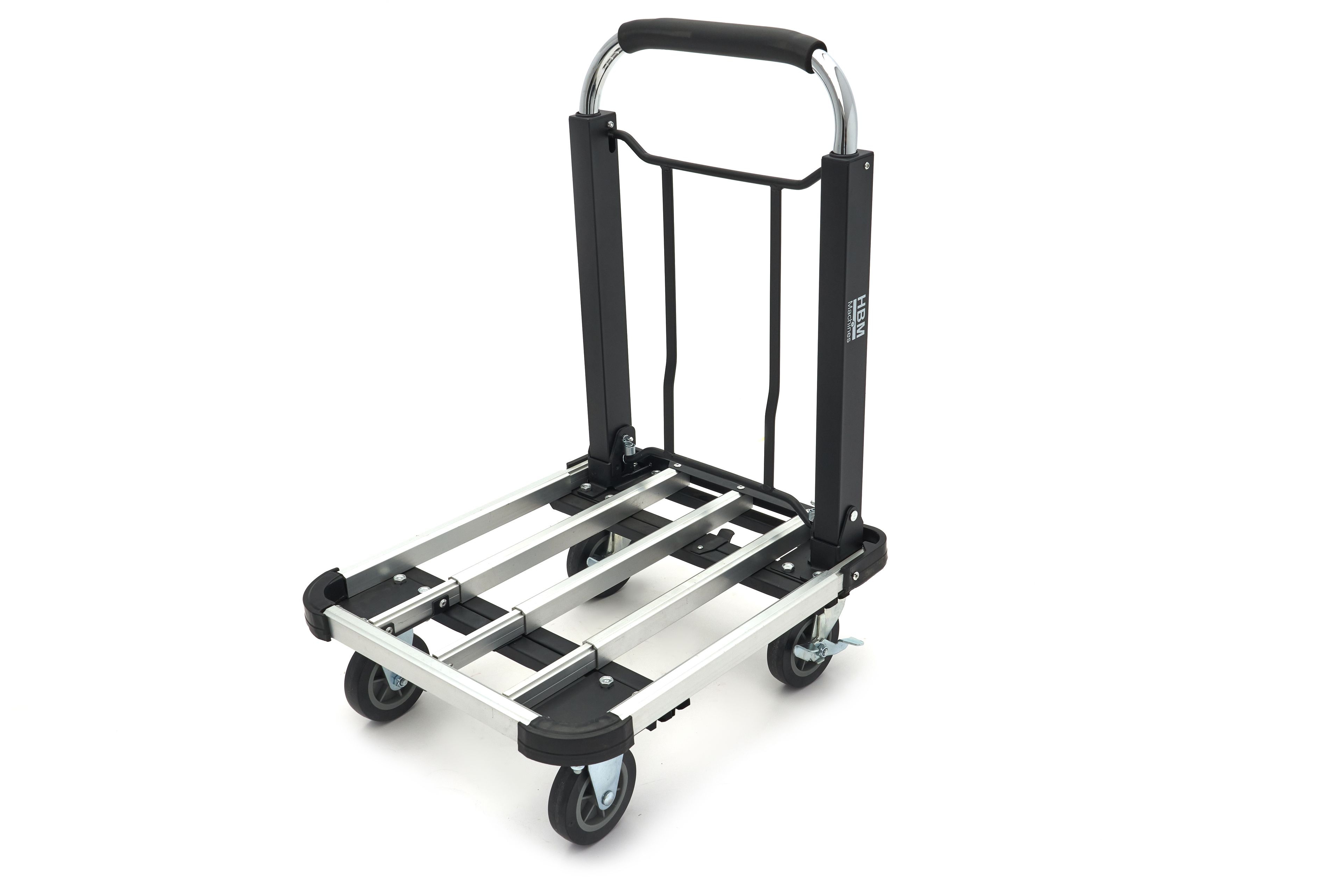 HBM Carro de transporte plegable de 150 kg | HBM Machines