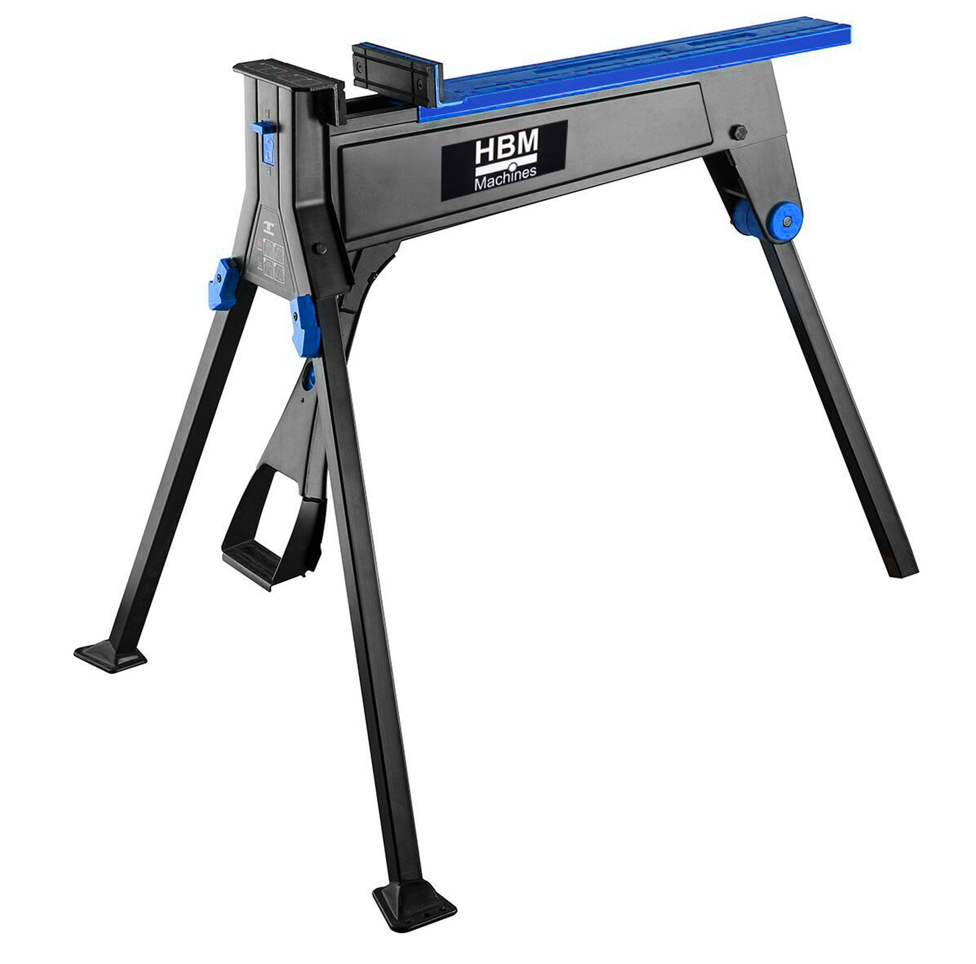 HBM Superjaws tragbares Spannsystem - Schr... | HBM Machines