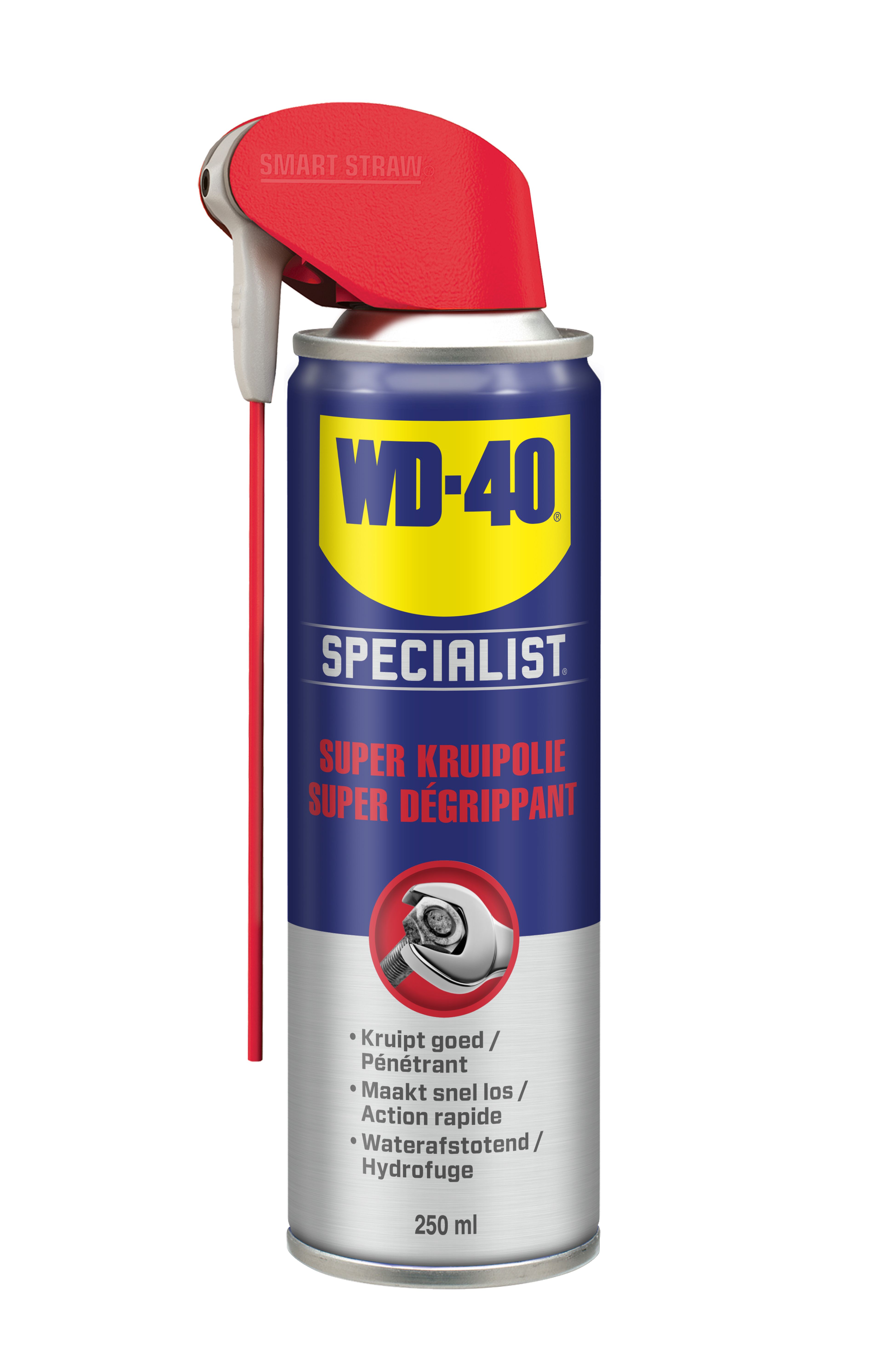 WD-40 Super dégrippant Specialist® 100 ml | HBM Machines
