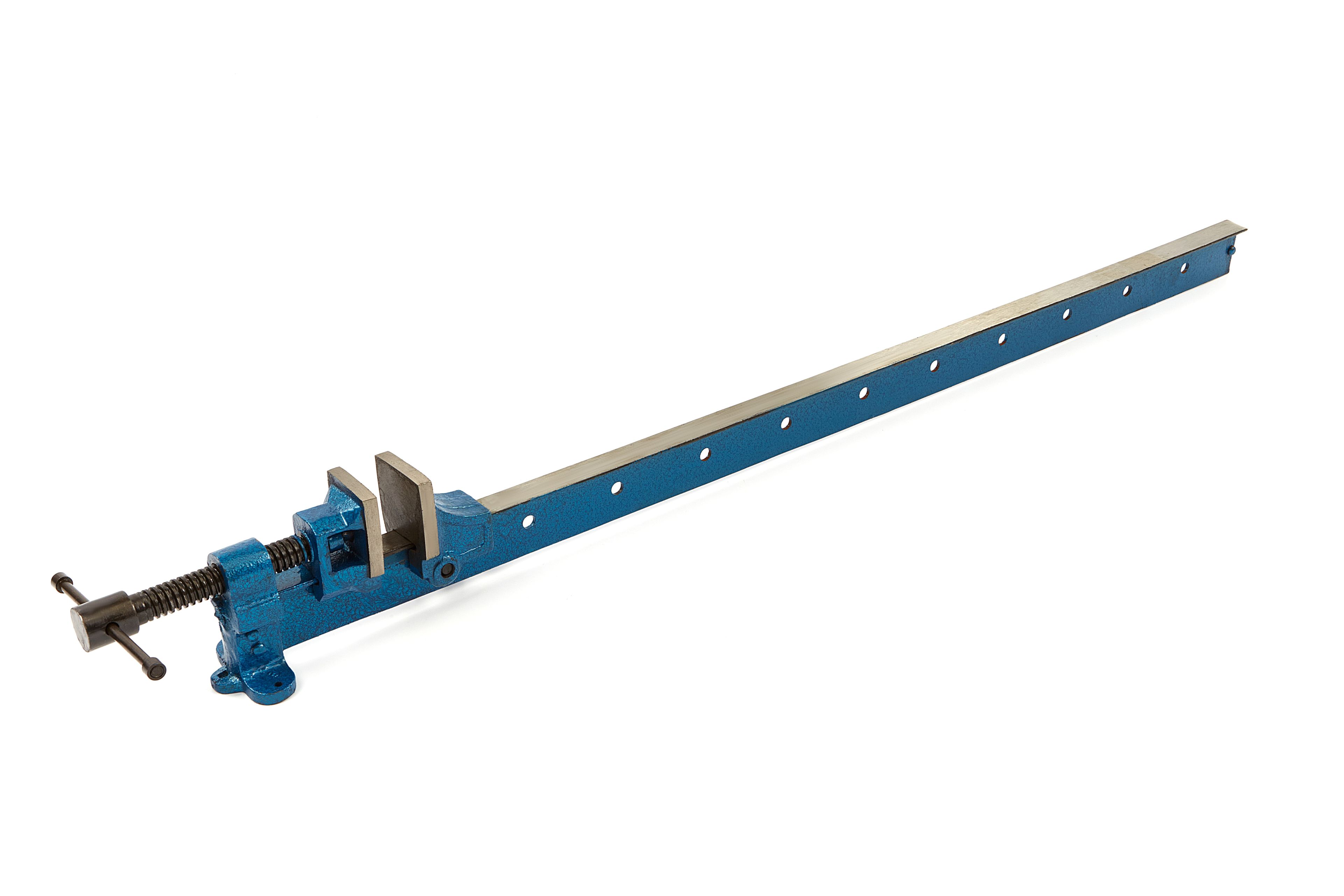 Serre-joints longs HBM, en T, 900 mm, 4 pi... | HBM Machines