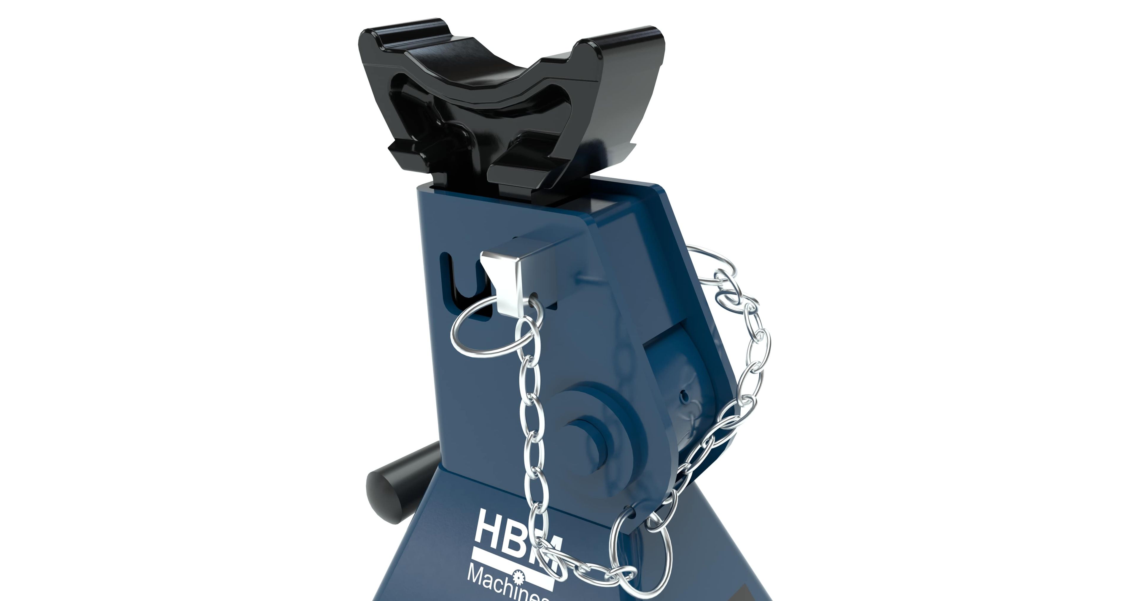 Chandelle HBM 3 tonnes double lock | HBM Machines