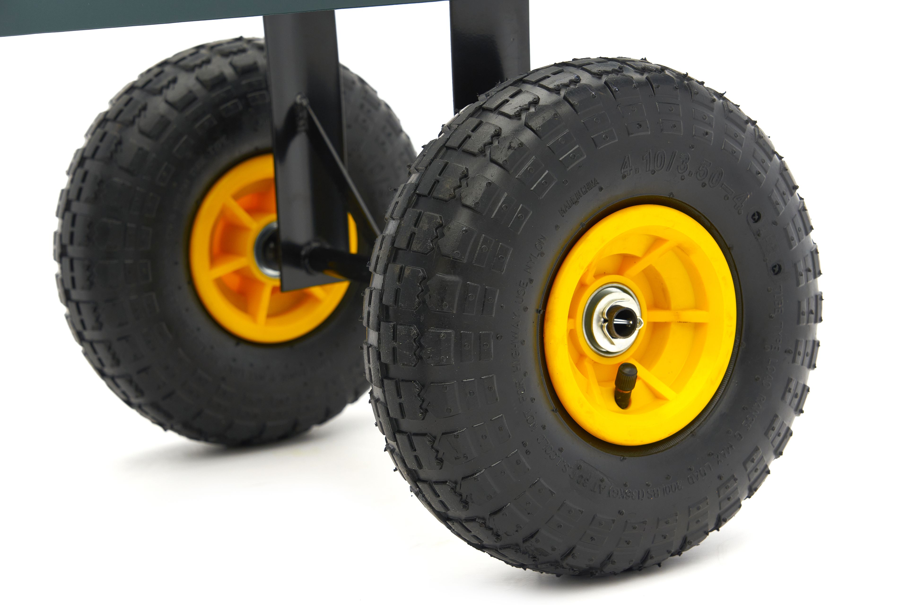 HBM 100 Kg Trekkar, Bolderwagen, Tuinkar M... | HBM Machines