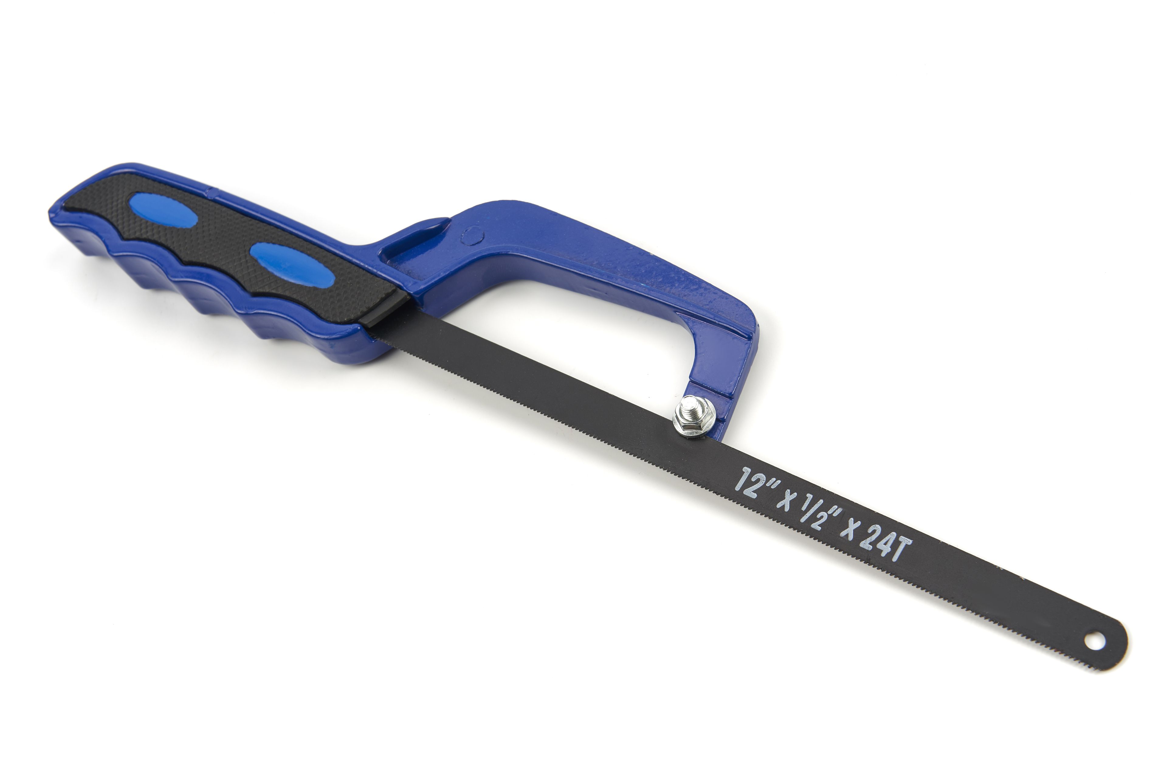 HBM Metaalzaag, ijzerzaagbeugel met zaagbl... | HBM Machines