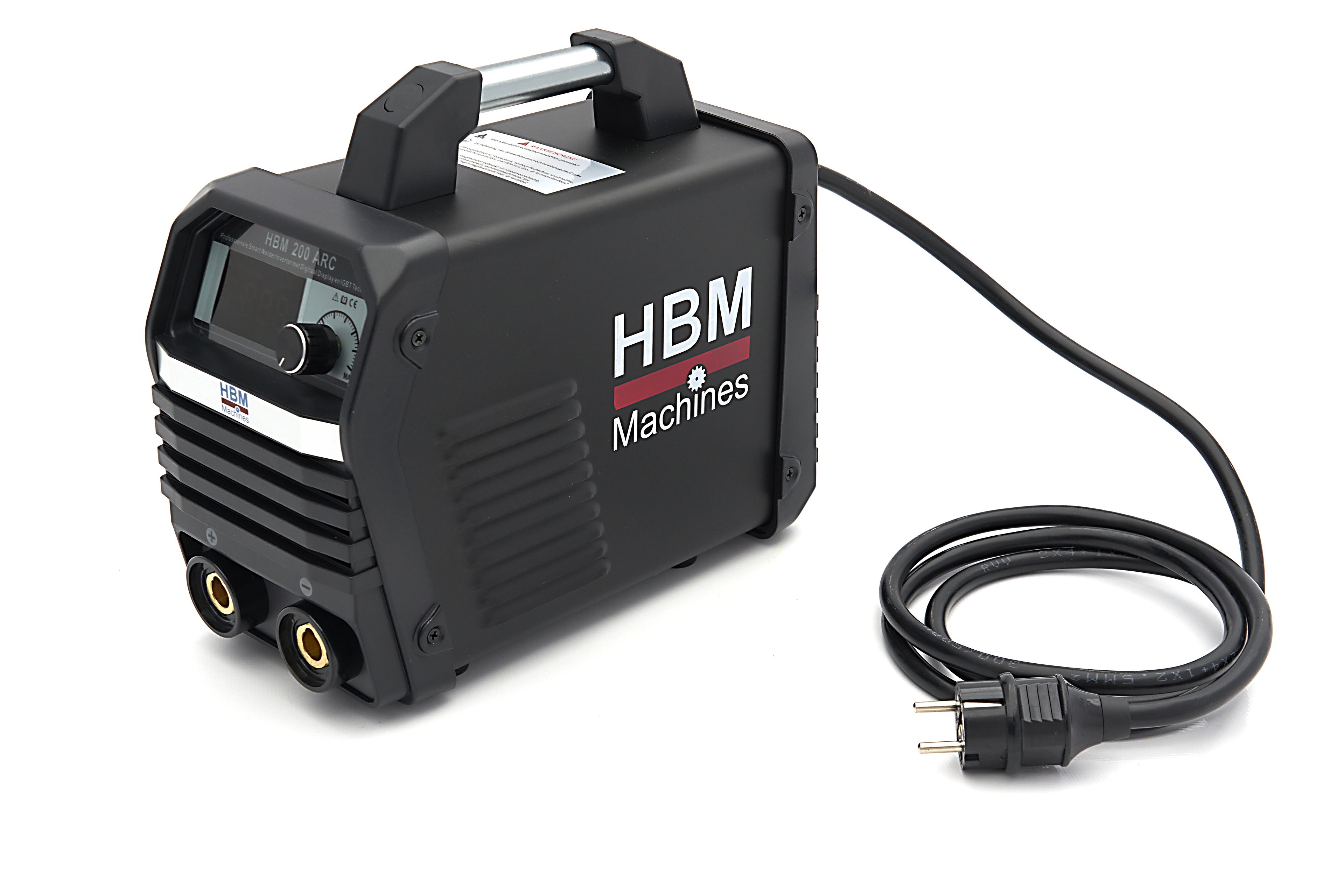 HBM 200ARC Professionele Smart Welder Inve... | HBM Machines