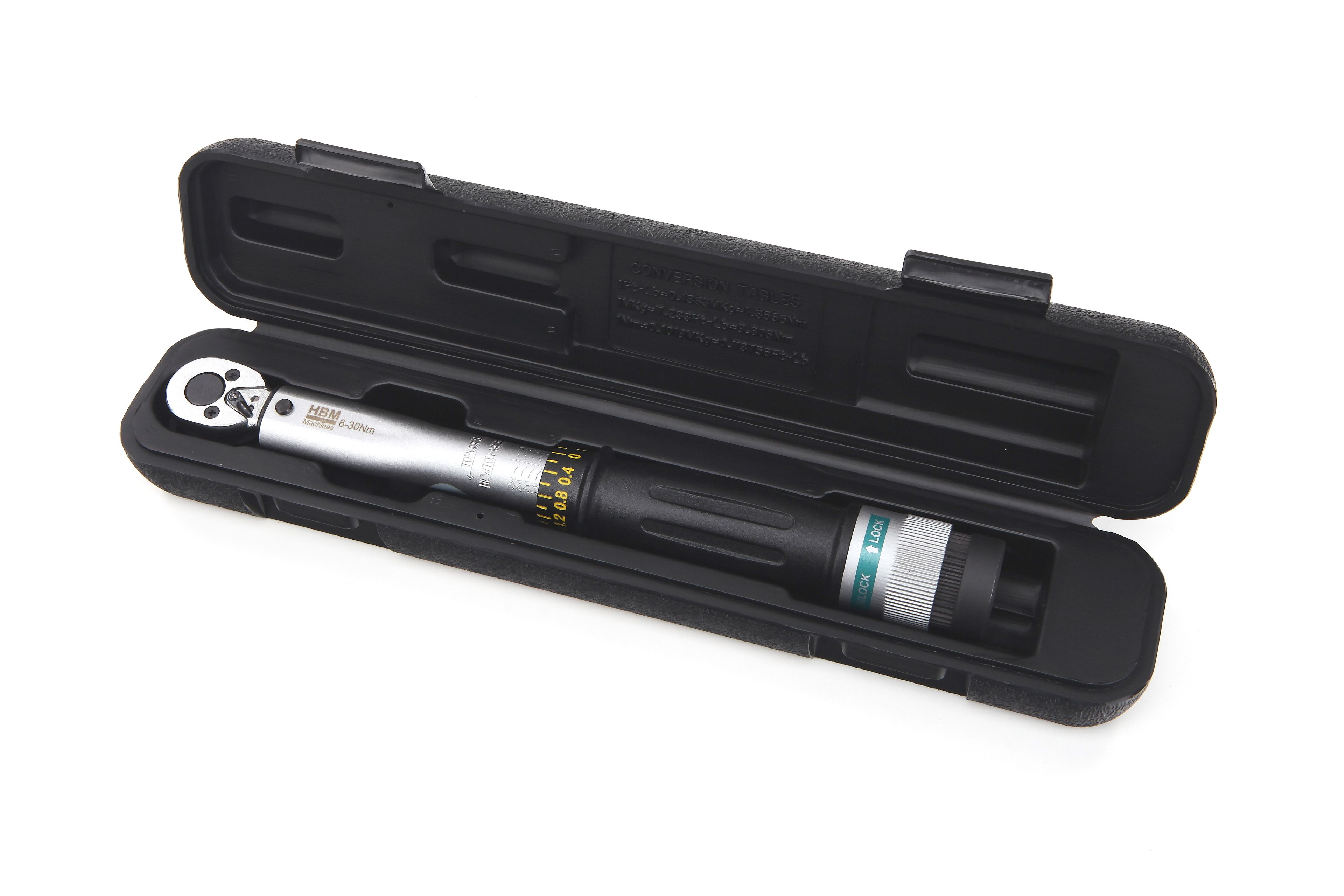 Momentsleutels | HBM Machines