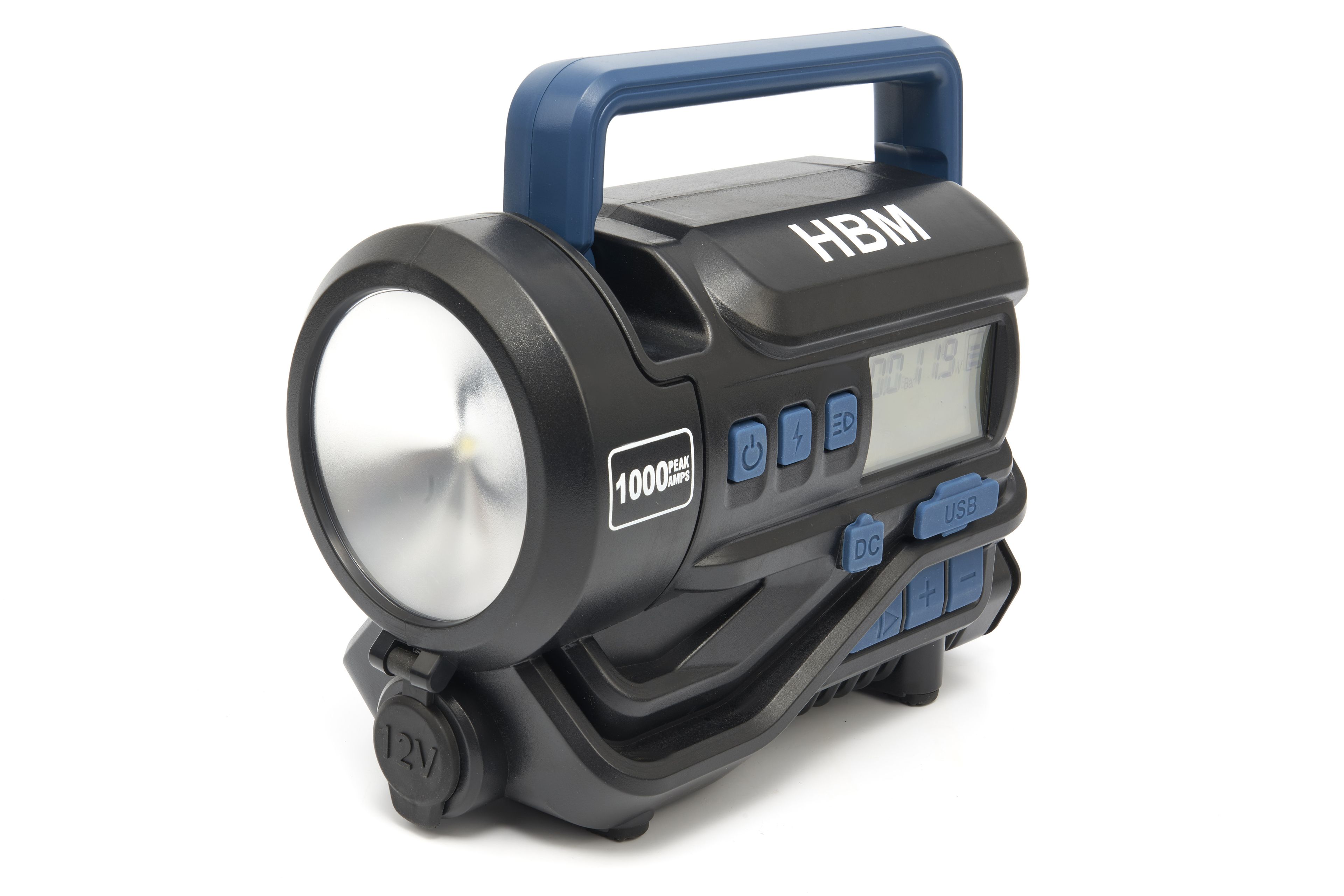 Démarreur-compresseur HBM | HBM Machines