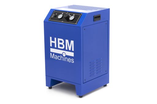 HBM 2 HP Industrieller geräuscharmer Kompr... | HBM Machines