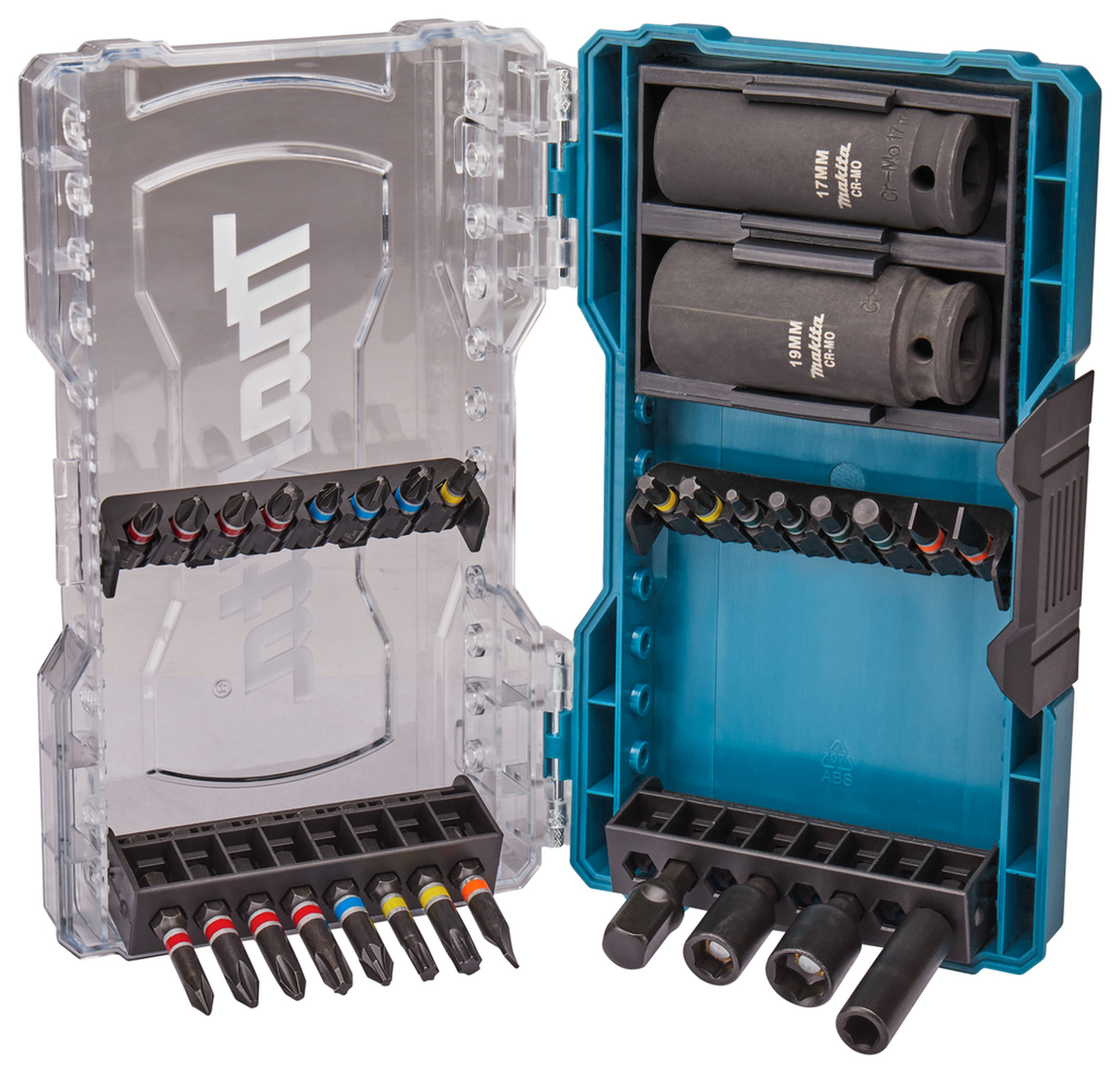 Jeu d'embouts de vissage Makita avec douil... | HBM Machines