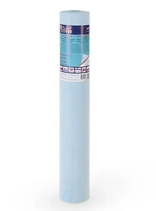 Perfect Cover afdekvlies damp-open 1 x 25 m | HBM Machines