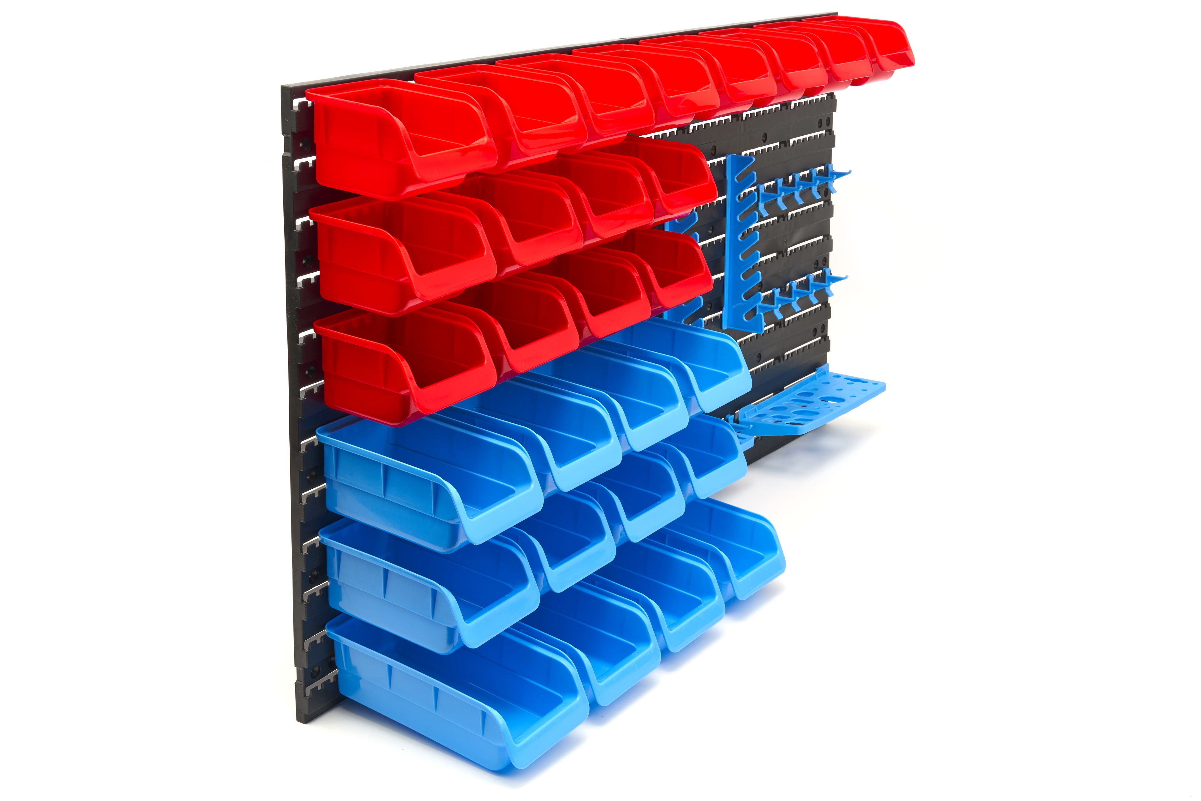 HBM 43 Delige Gereedschapswand Met Opbergr... | HBM Machines