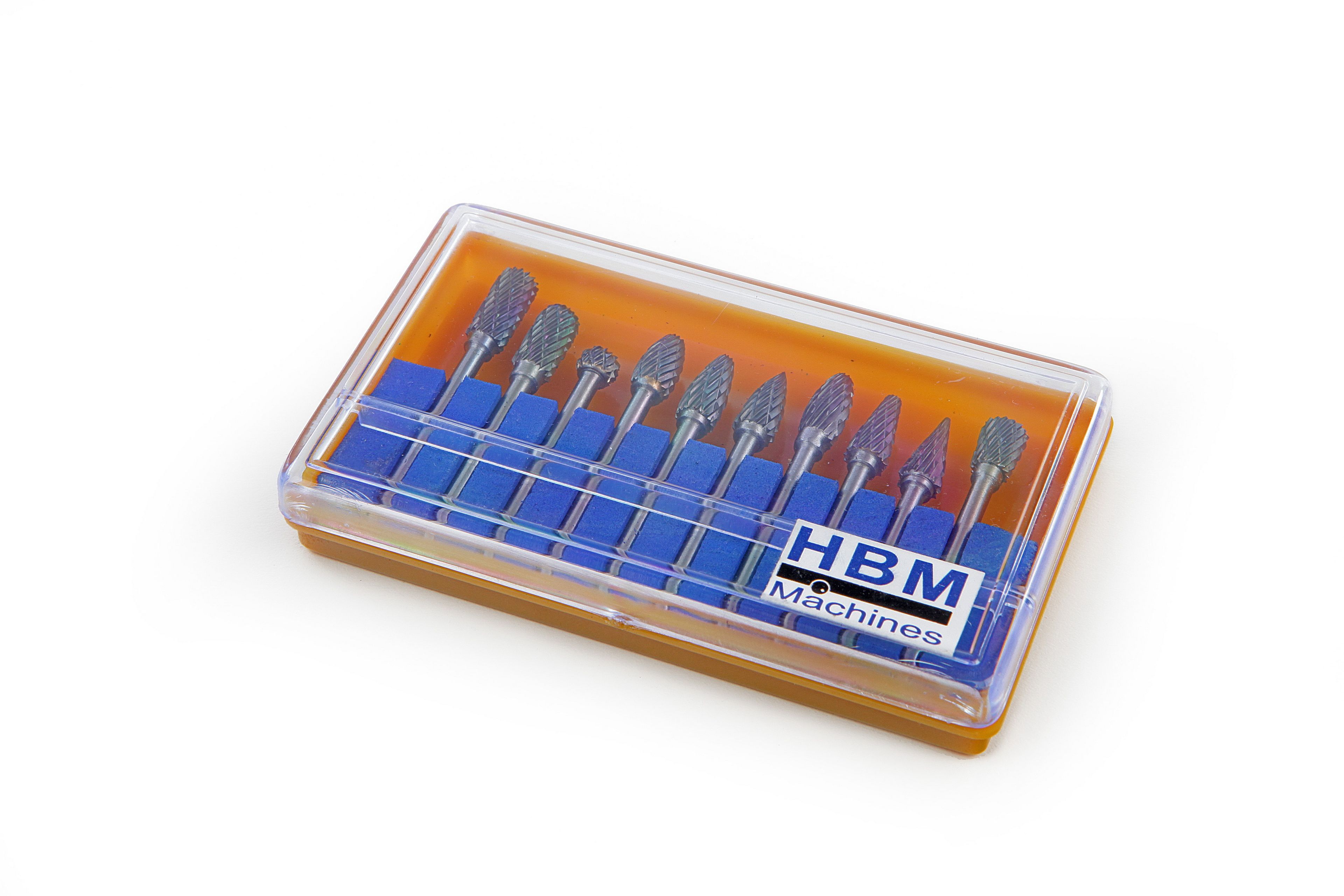 Metaalfrezen | HBM Machines