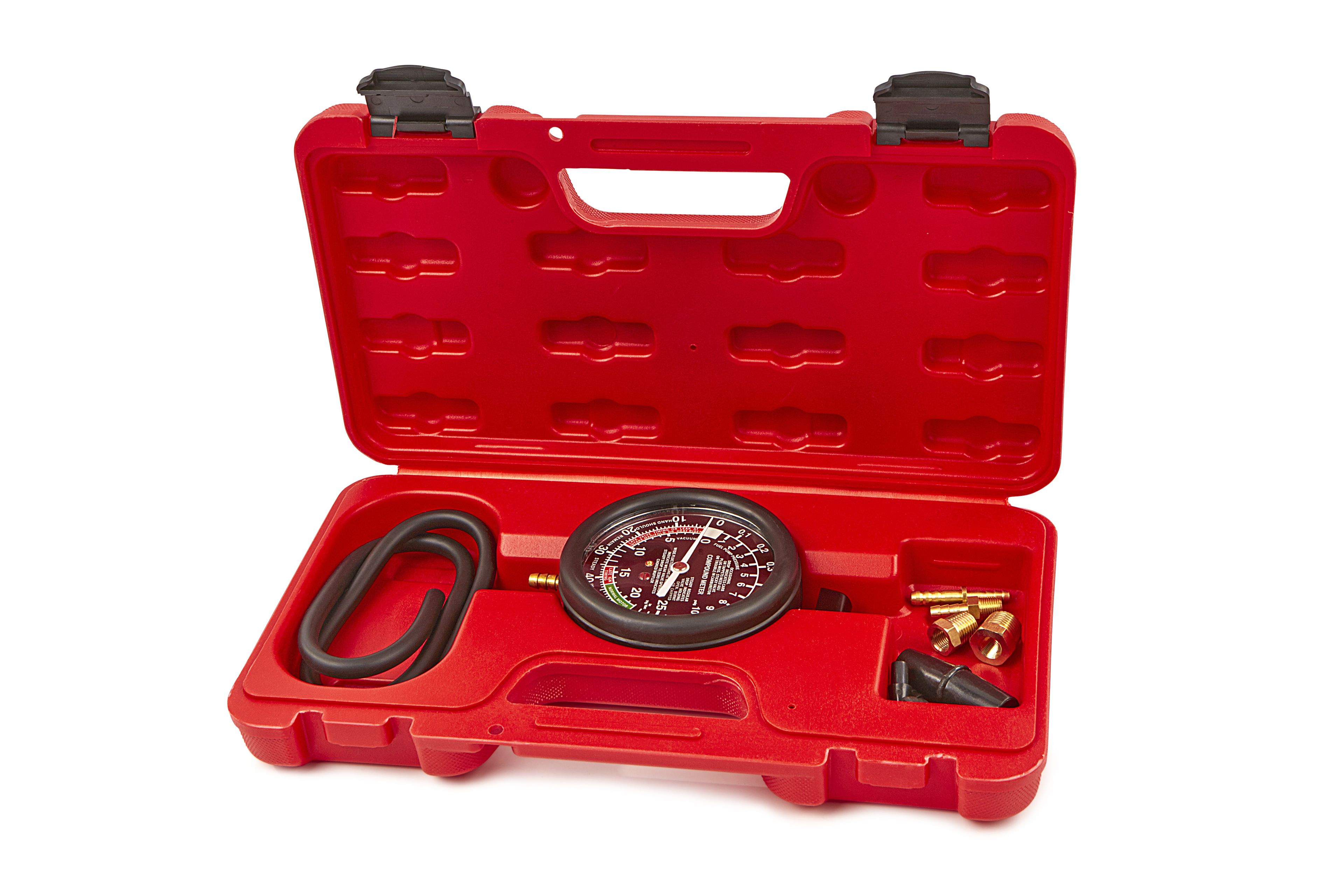 HBM Tester de Vacío y Bomba de Combustible... | HBM Machines