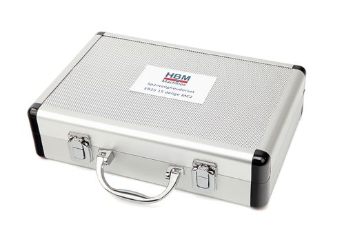 HBM 15-teiliges MK 2 oder 3 ER25 Spannzang... | HBM Machines