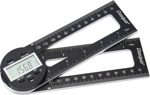 Compás digital Dasqua ajustable 1804-6771 | HBM Machines