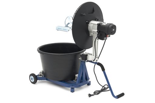 HBM mixer, mengmachine 50 liter 1600 Watt | HBM Machines