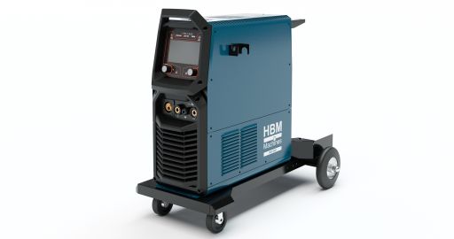 HBM MIG/MAG 300 Professionelles Schweißger... | HBM Machines