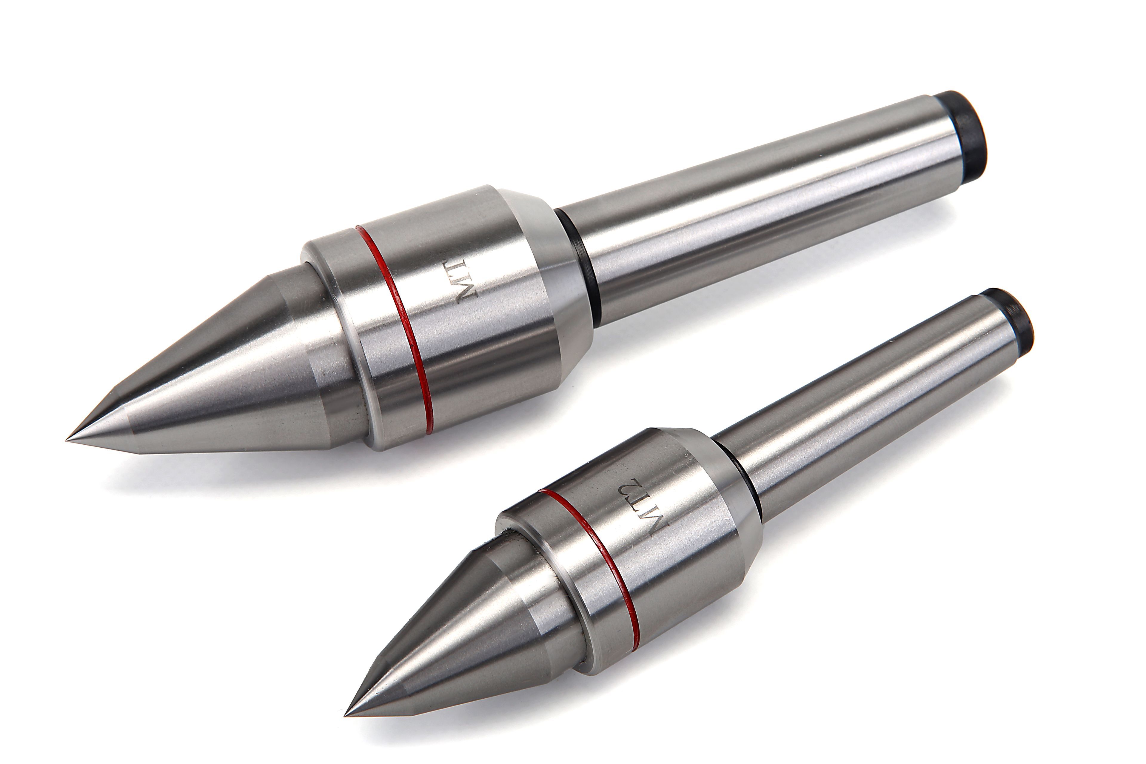 HBM Meedraaiende Centers met Lange Neus | HBM Machines