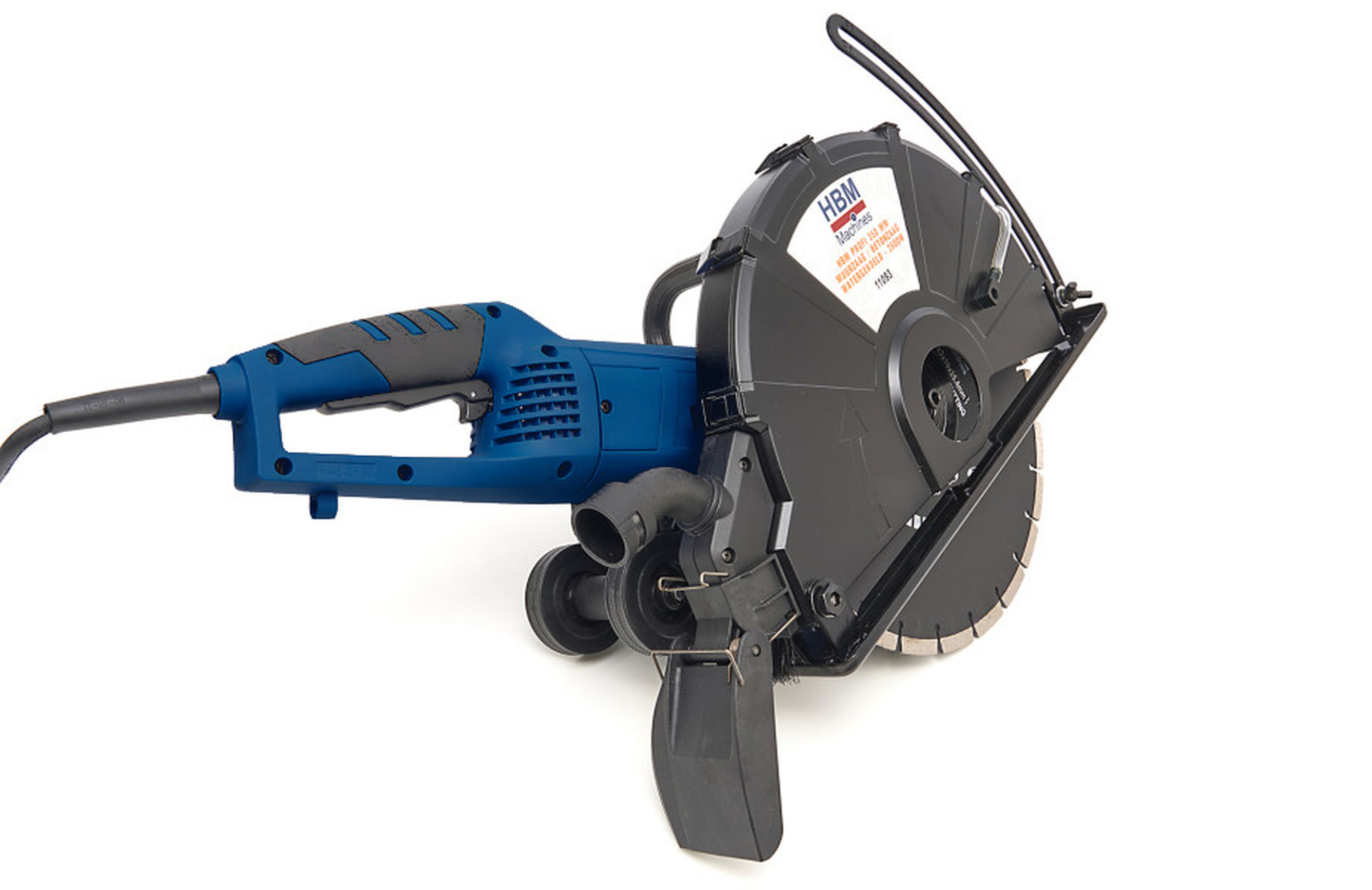 HBM Profi 350 mm Muurzaag / Betonzaag Wate... | HBM Machines