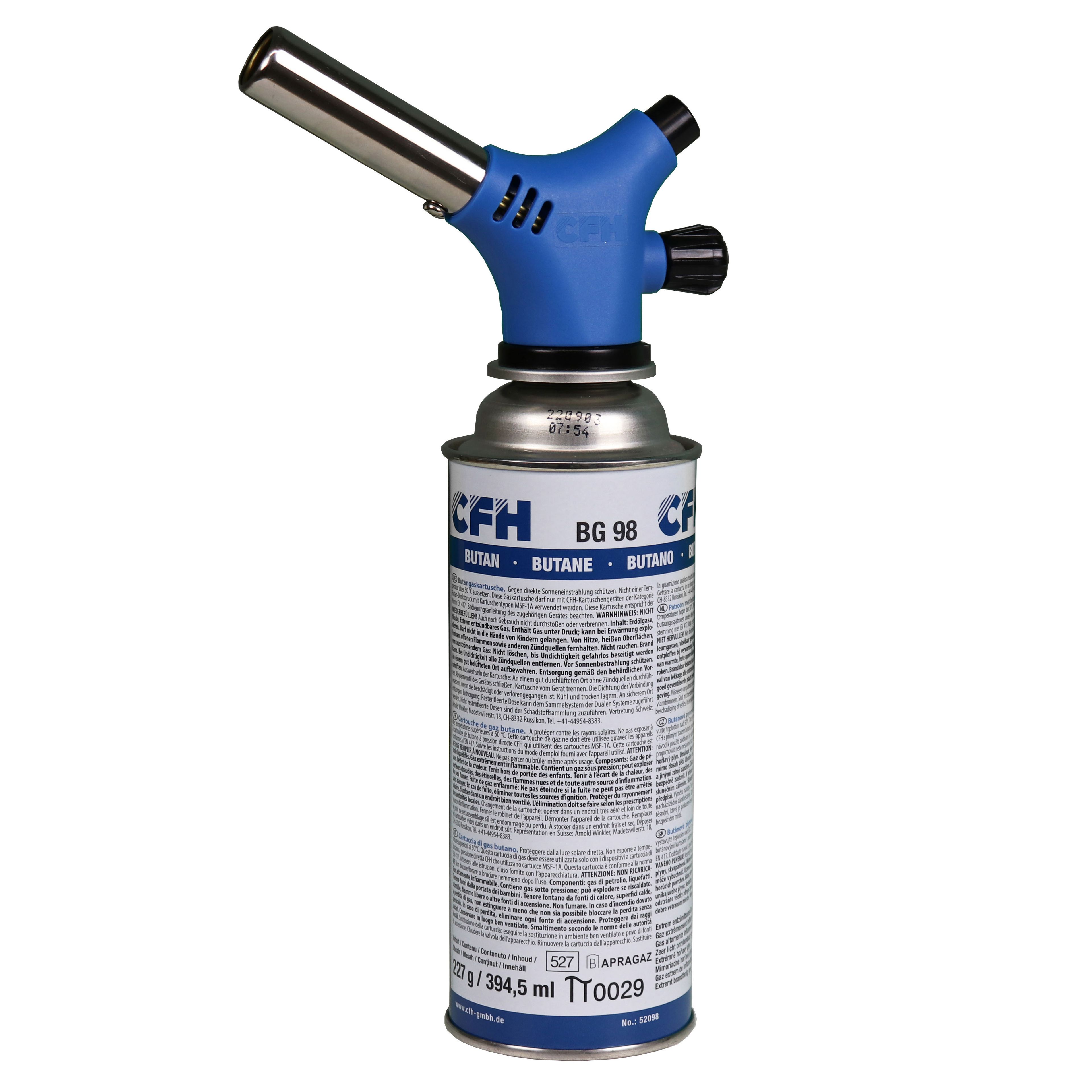 CFH Pistolet à souder EP211 | HBM Machines