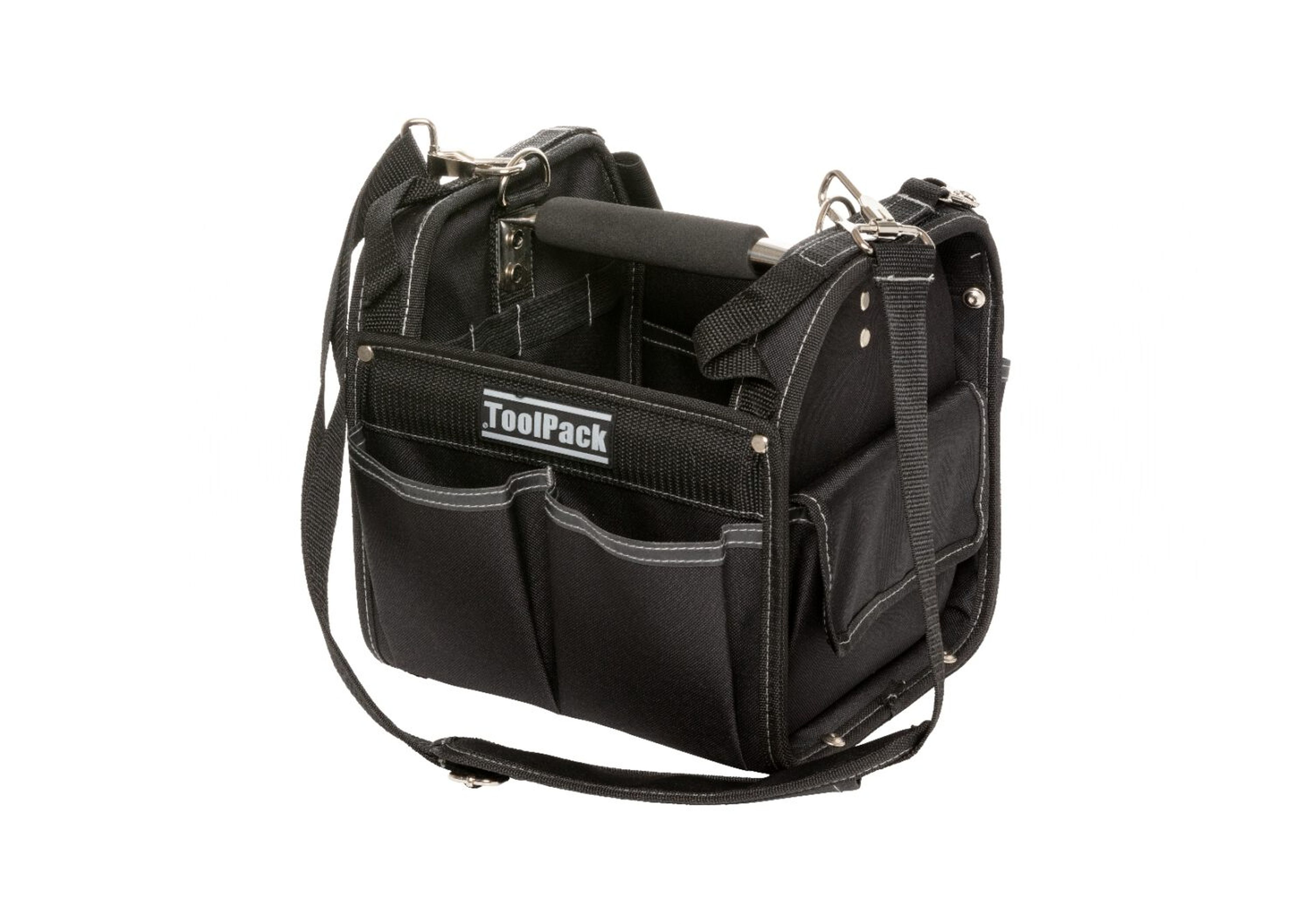 TP ; Sac à outils compact, modèle carré, p... | HBM Machines