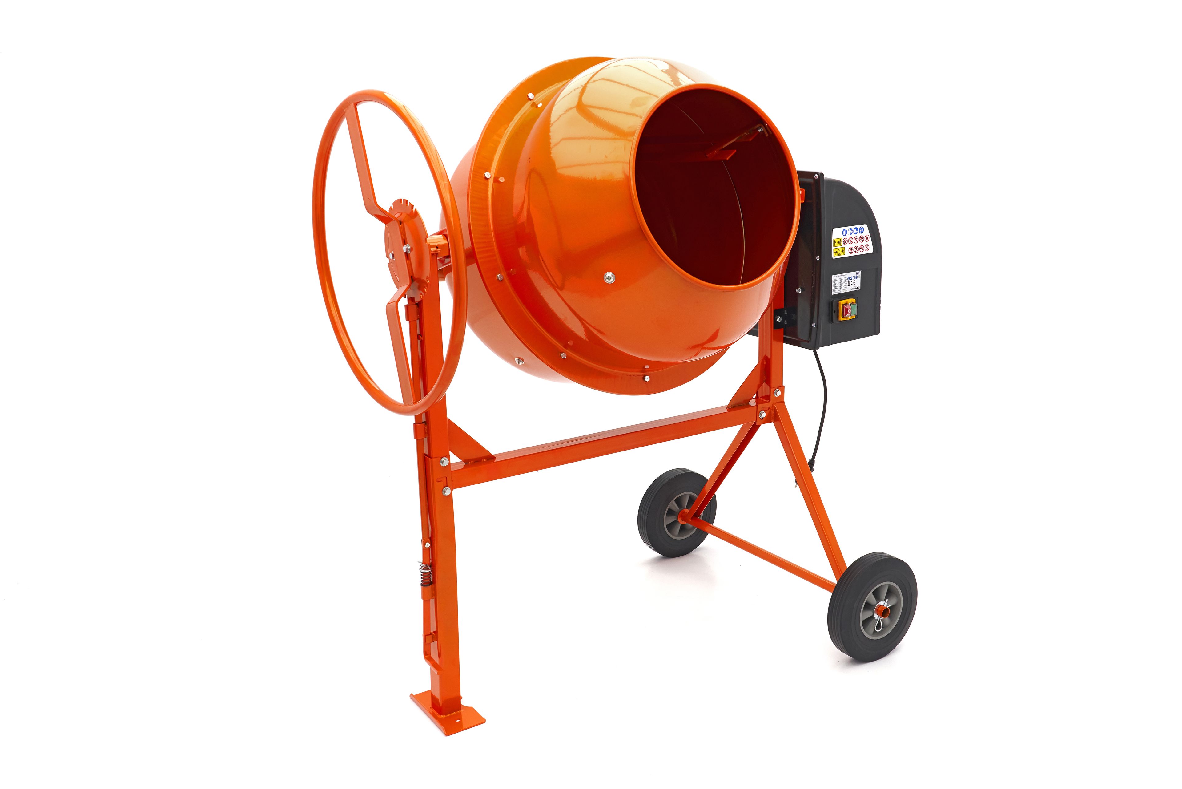 HBM 200 Litri Betoniere, Miscelatore per c... | HBM Machines