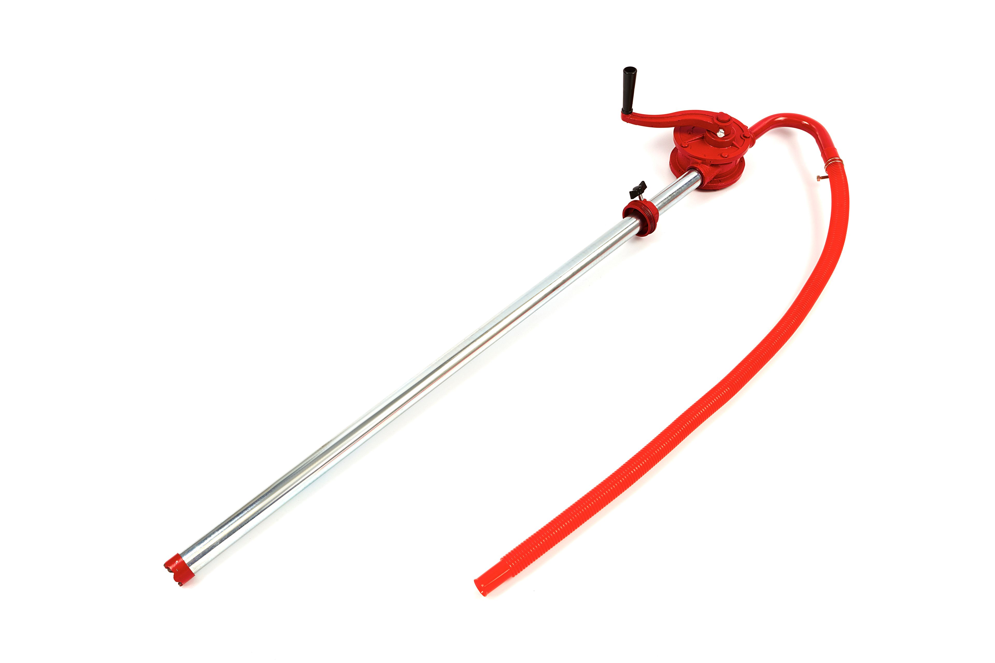 HBM Handmatige Vatenpomp / Oliepomp | HBM Machines