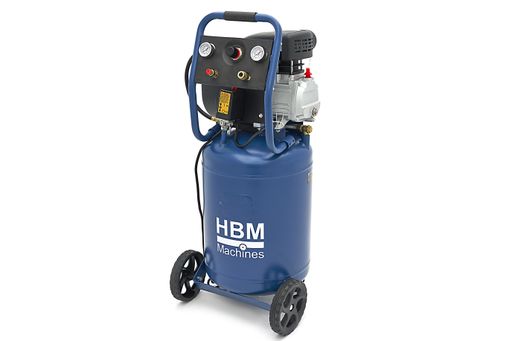 Compressore a pistone verticale HBM a azio... | HBM Machines