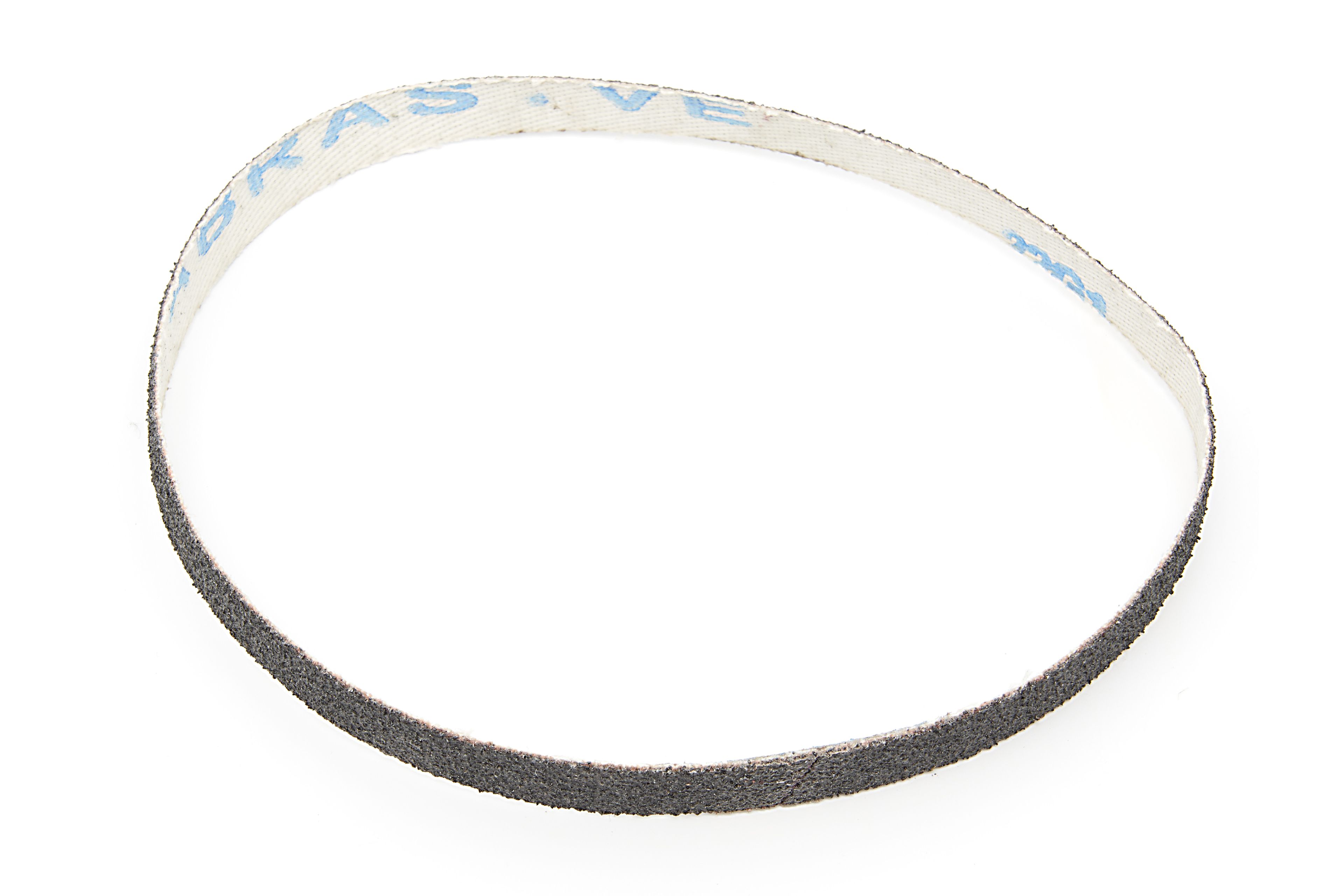 HBM Bandes abrasives Power File | HBM Machines