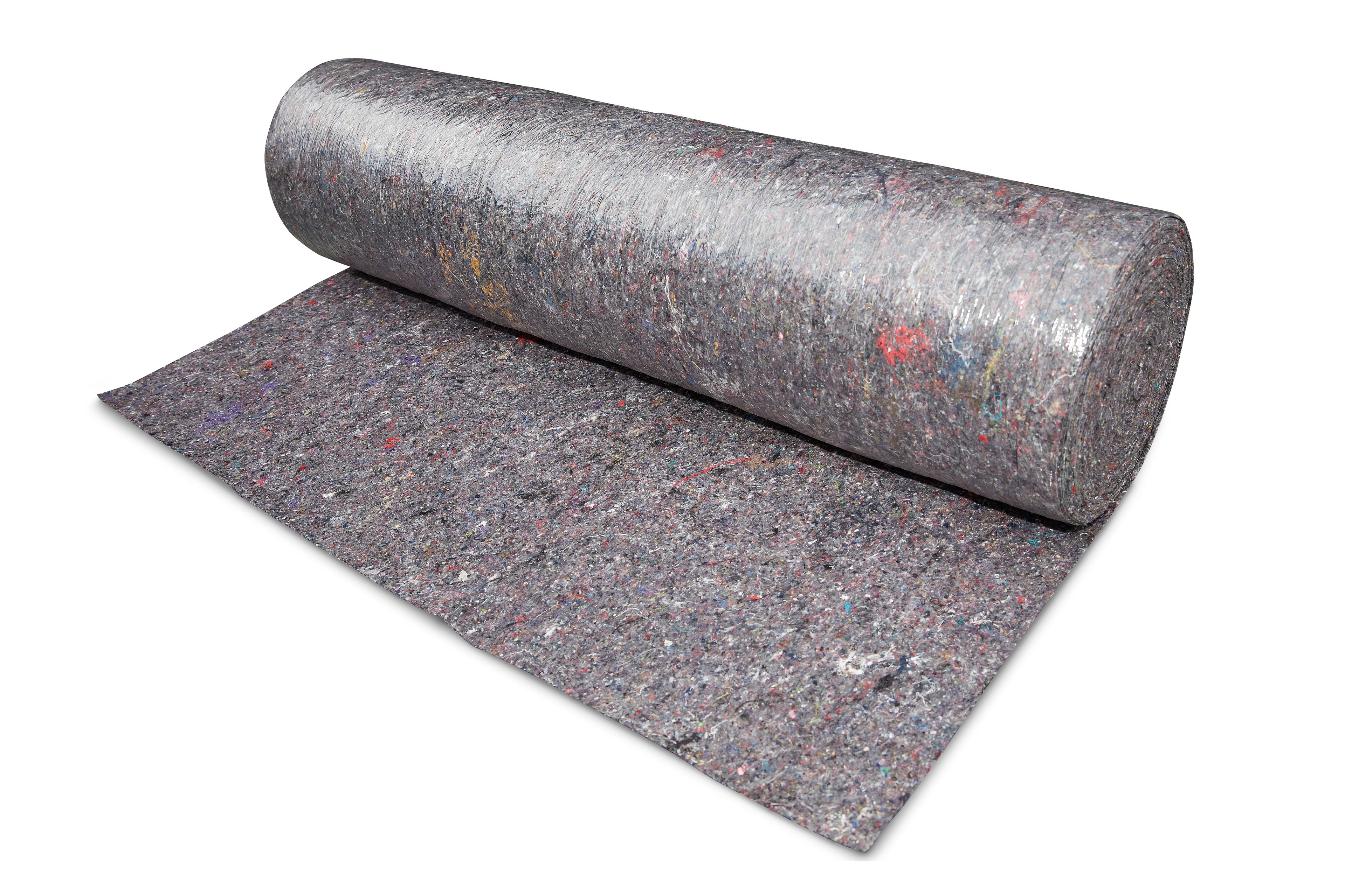 Rouleau de feutre protection de sol mètres... | HBM Machines