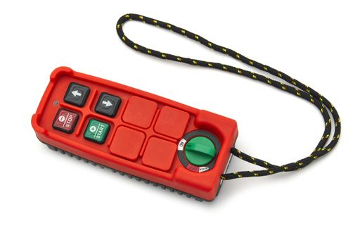 HBM elektrische Seilwinde mit kabelloser F... | HBM Machines