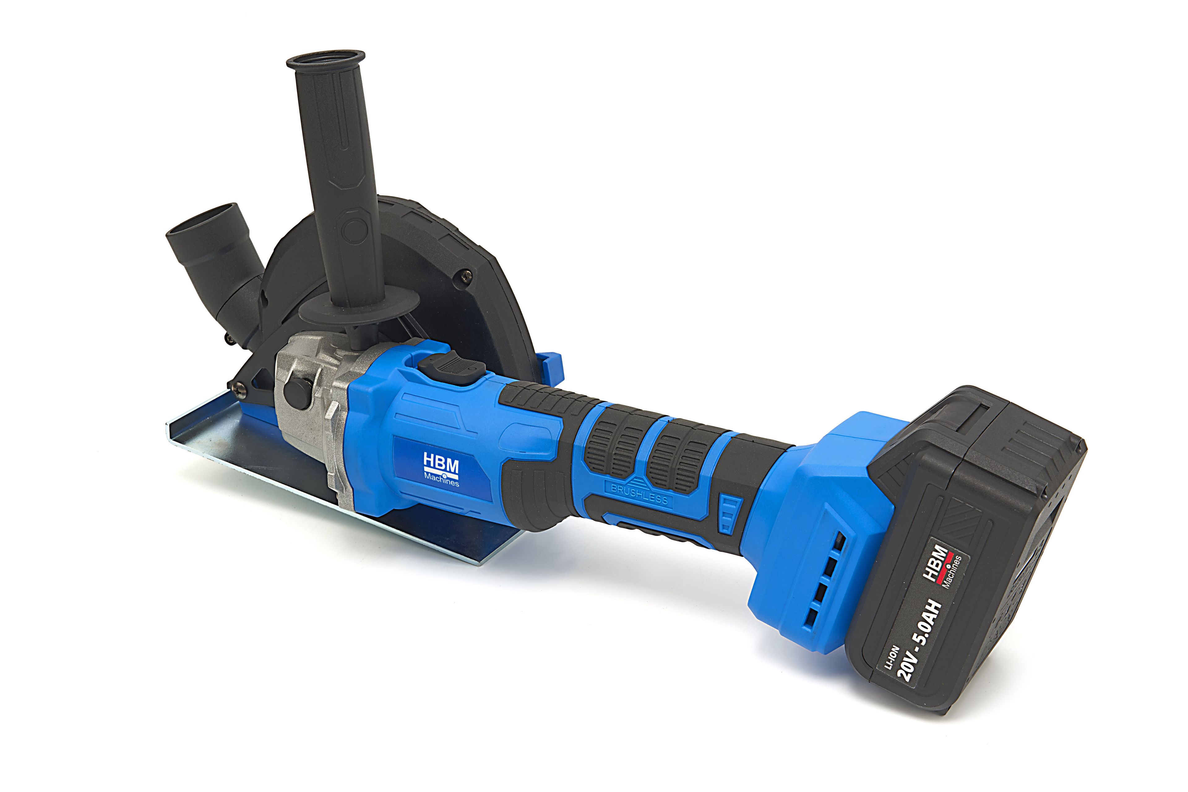 HBM accu tegelzaag 20 Volt 5,0 Ah | HBM Machines