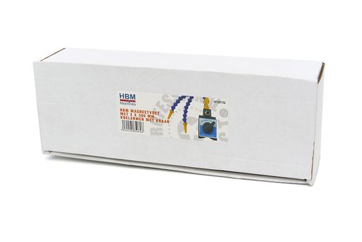 HBM Base magnétique avec 2 x 300 mm. Bras ... | HBM Machines