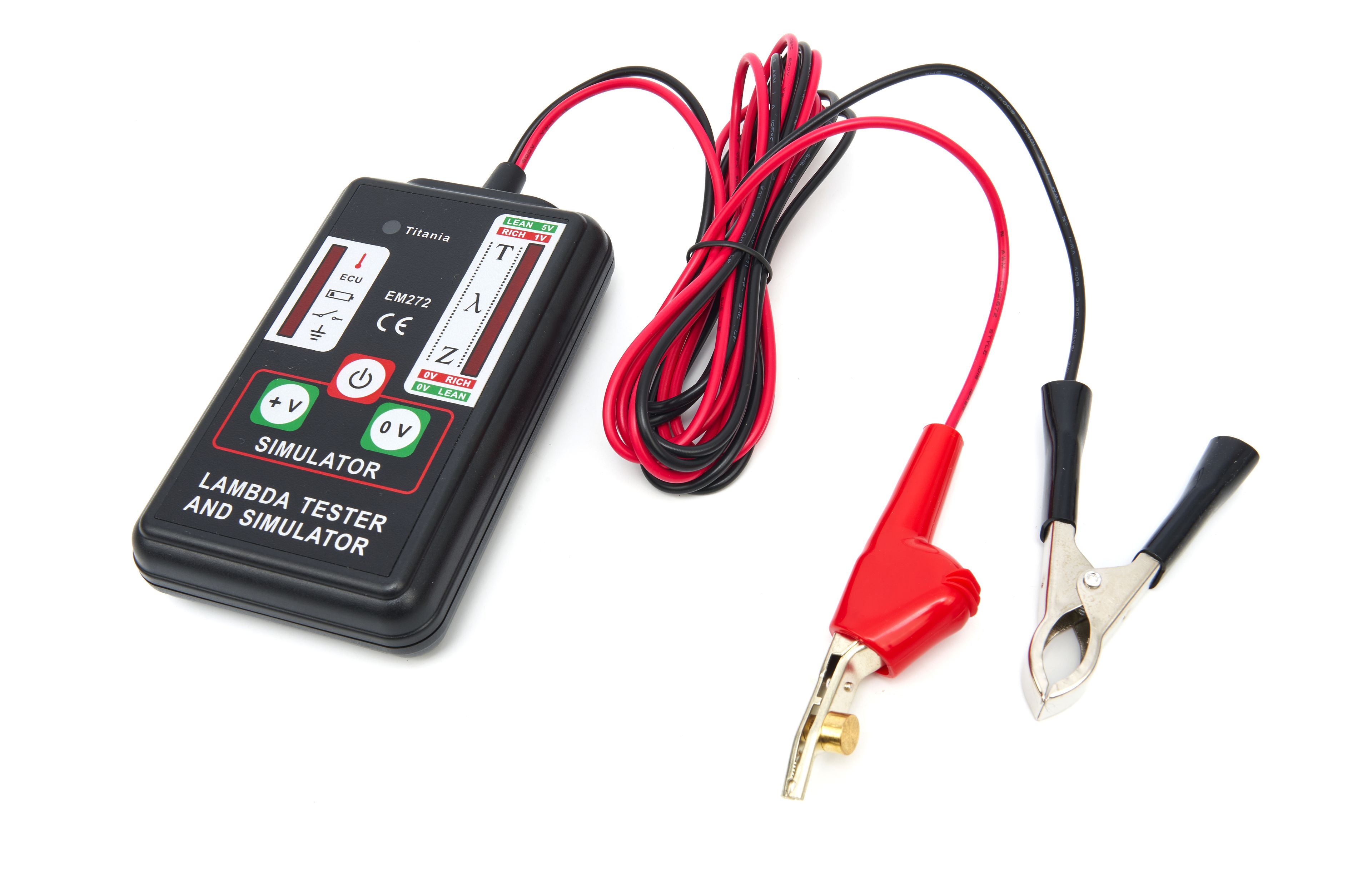 HBM Professionele Lambdasonde Tester en Si... | HBM Machines