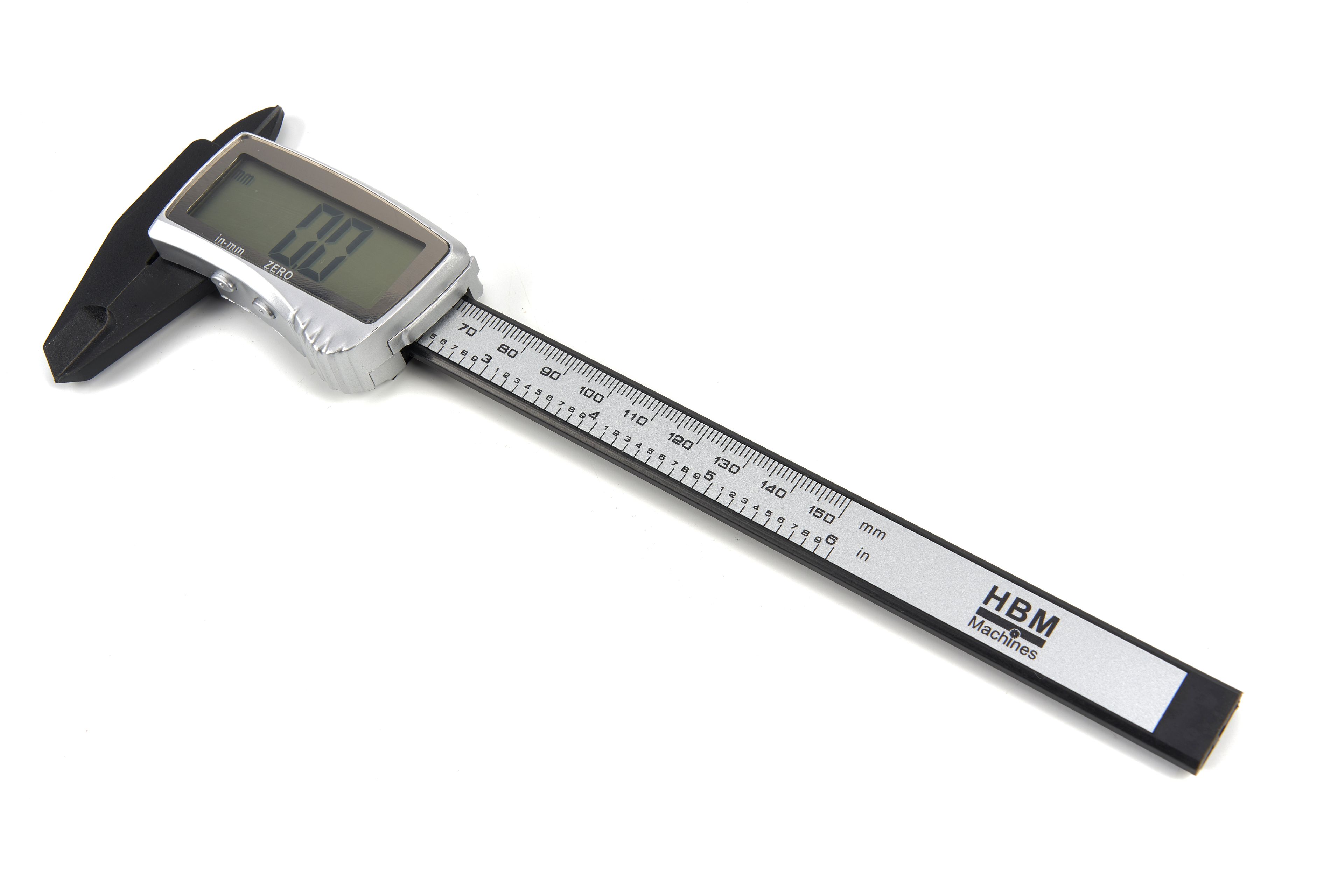 HBM 150 mm. Calibro Digitale Con Grande Di... | HBM Machines