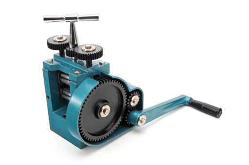 HBM NS 320 Rodillo de tracción, Rodillo pa... | HBM Machines