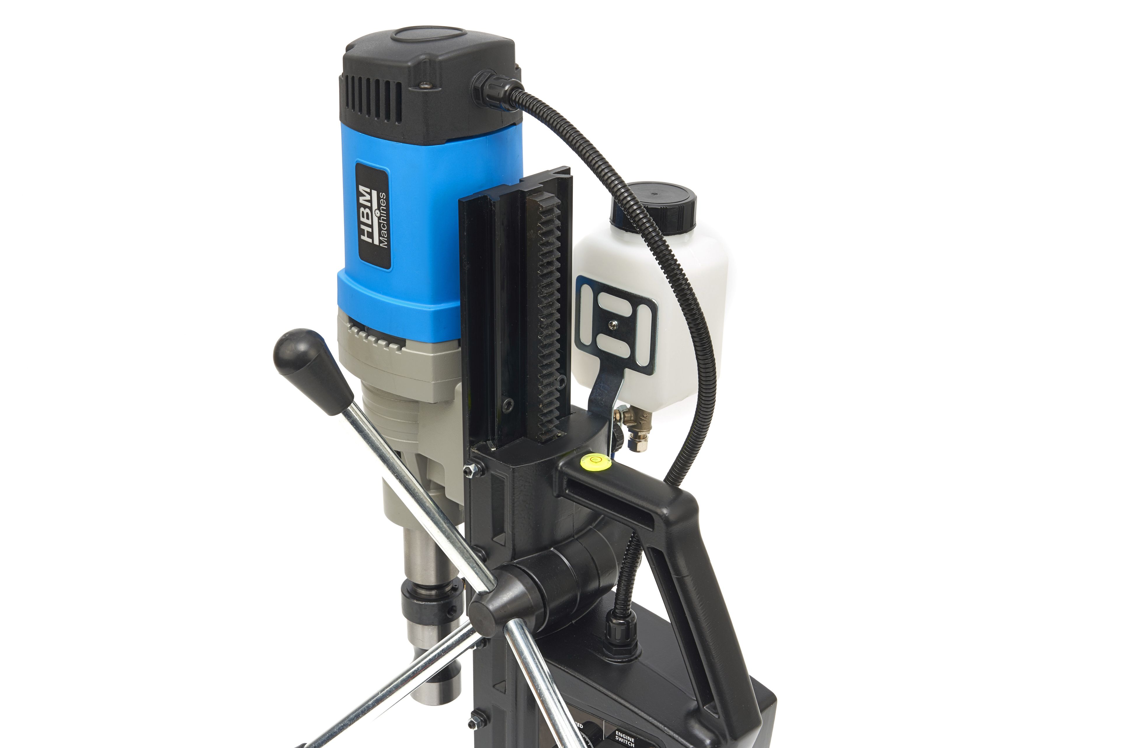 HBM magneetboormachine 28 mm met variabel ... | HBM Machines