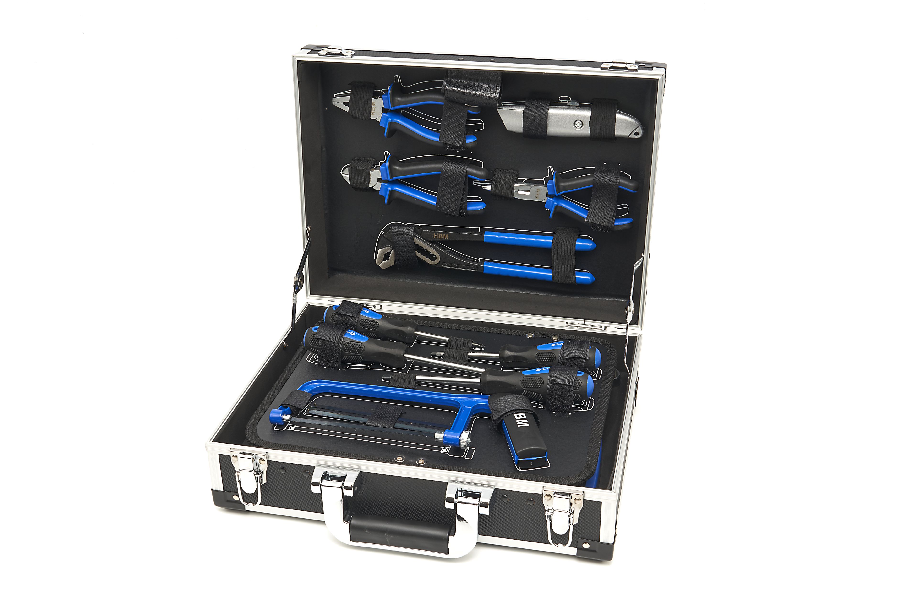 HBM 82 Delige Professionele Gereedschapsko... | HBM Machines