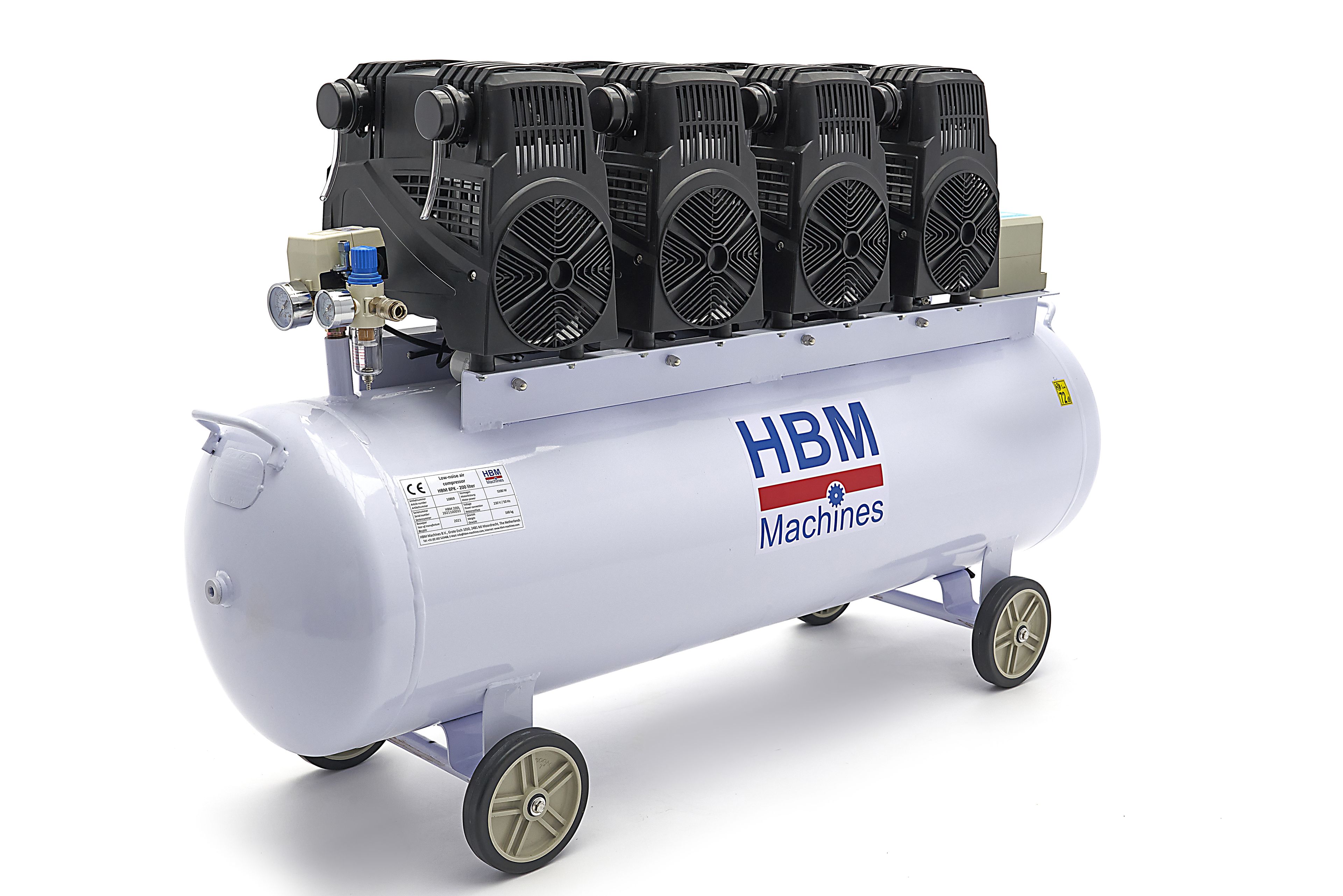 Home | HBM Machines