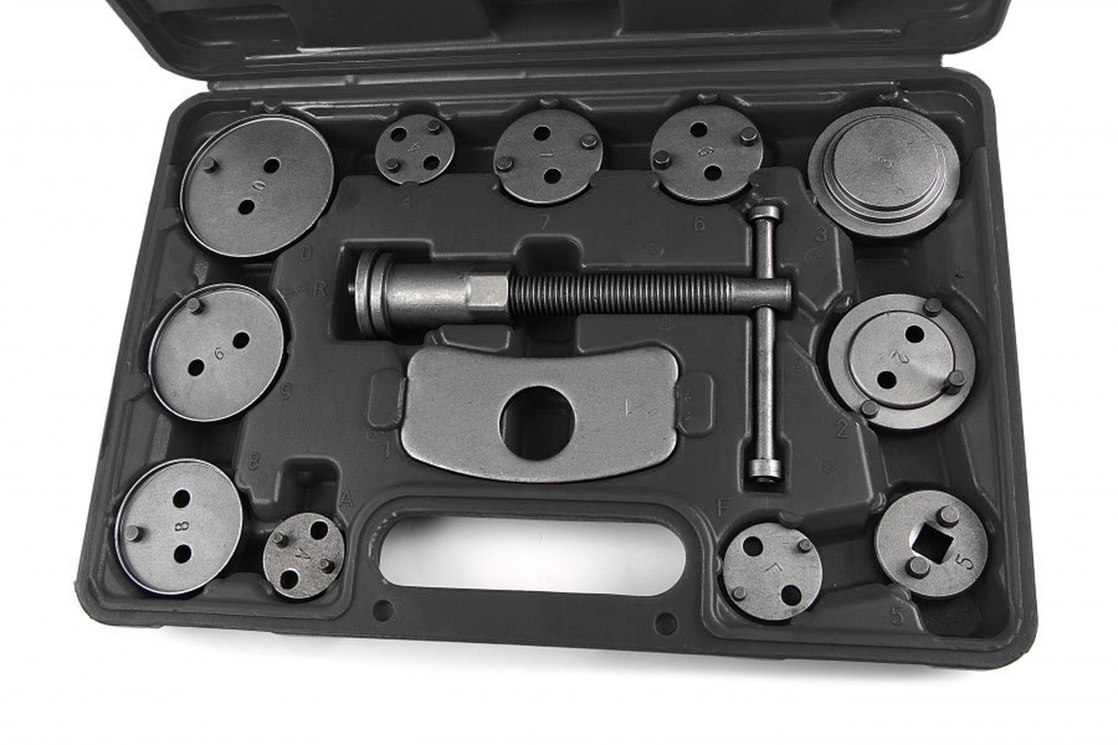 Conjunto de retroceso para pistones de fre... | HBM Machines