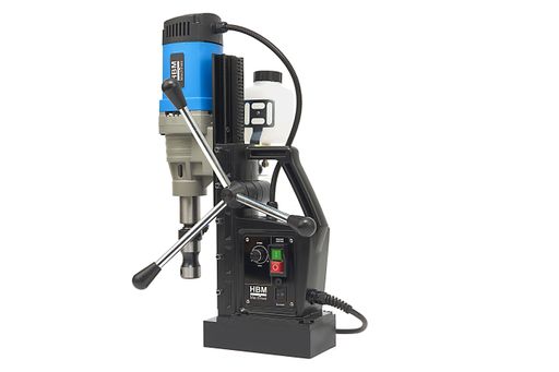 HBM magneetboormachine 28 mm met variabel ... | HBM Machines
