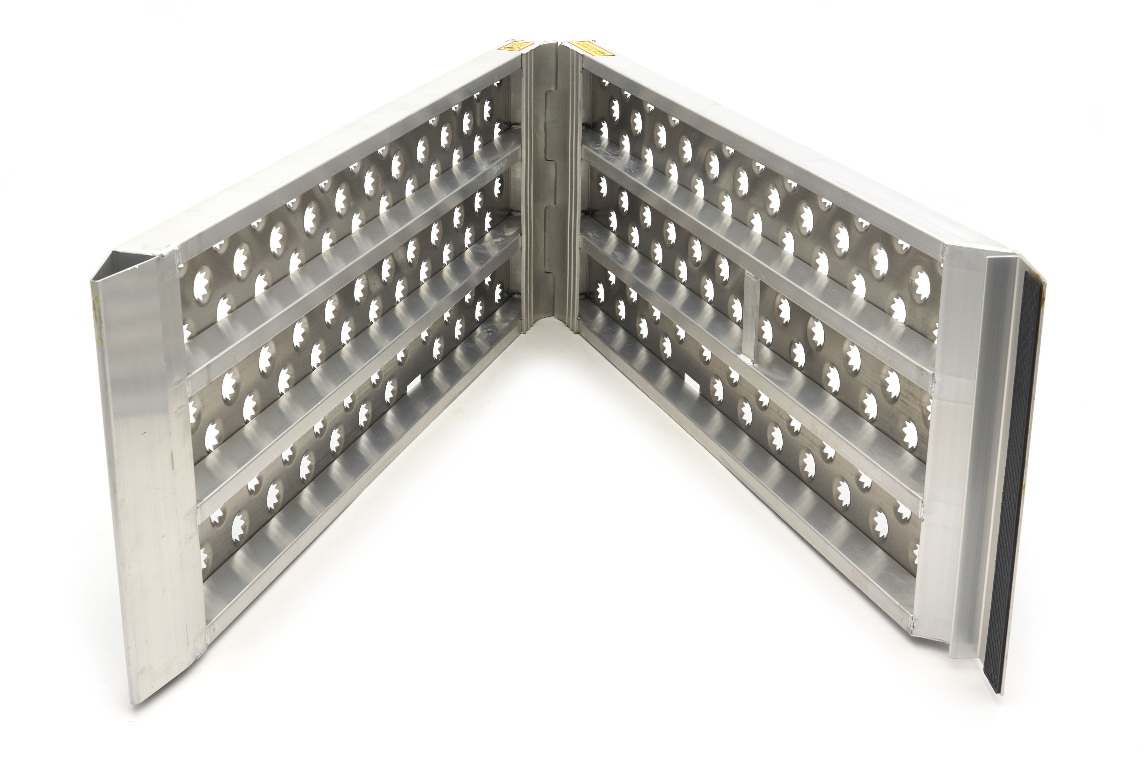 Rampe simple en aluminium HBM 454 kg 3 660... | HBM Machines