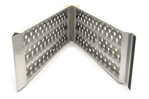 Rampe simple en aluminium HBM 454 kg 3 660... | HBM Machines