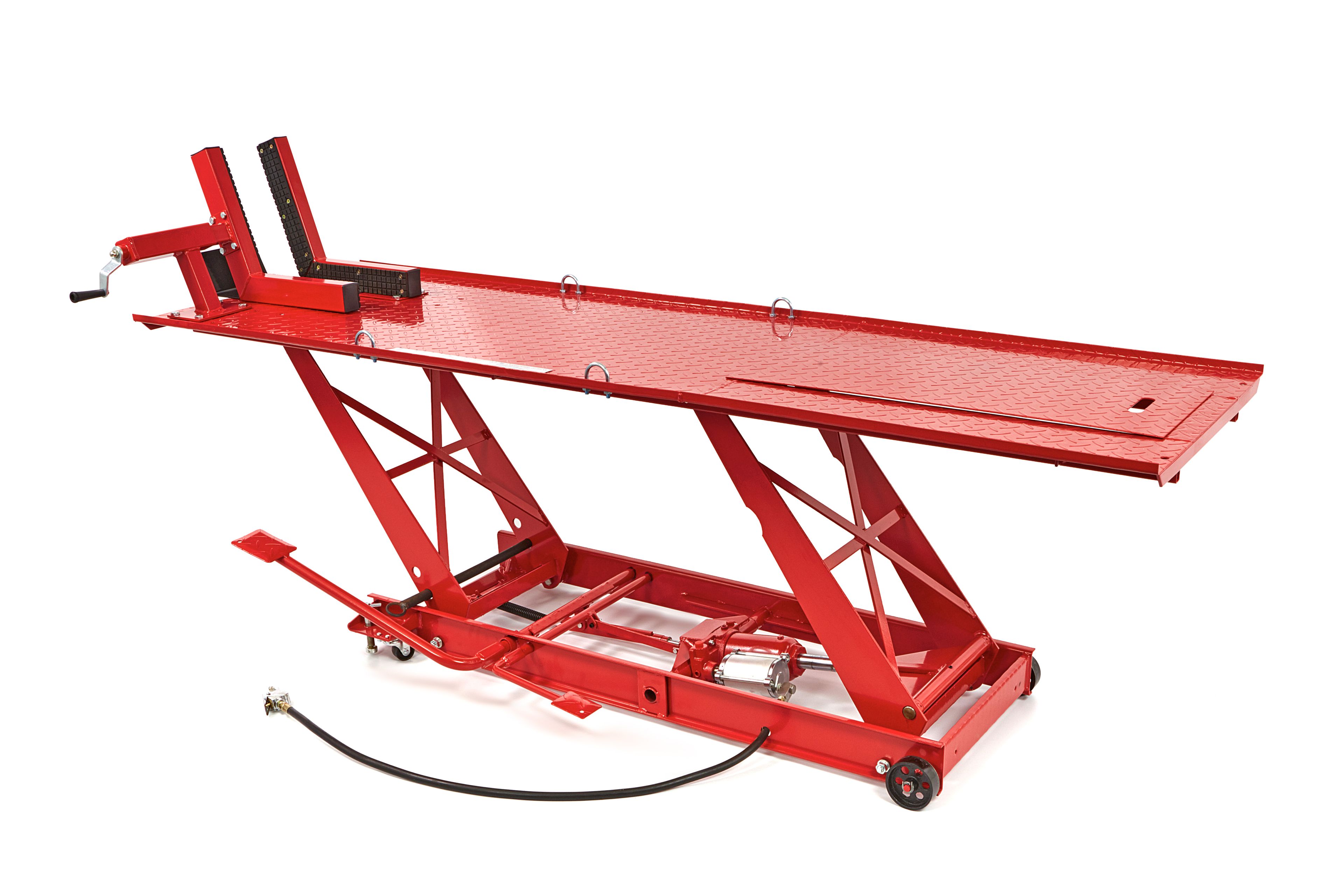 HBM 300 Motorheftafel Hydraulisch en Pneum... | HBM Machines