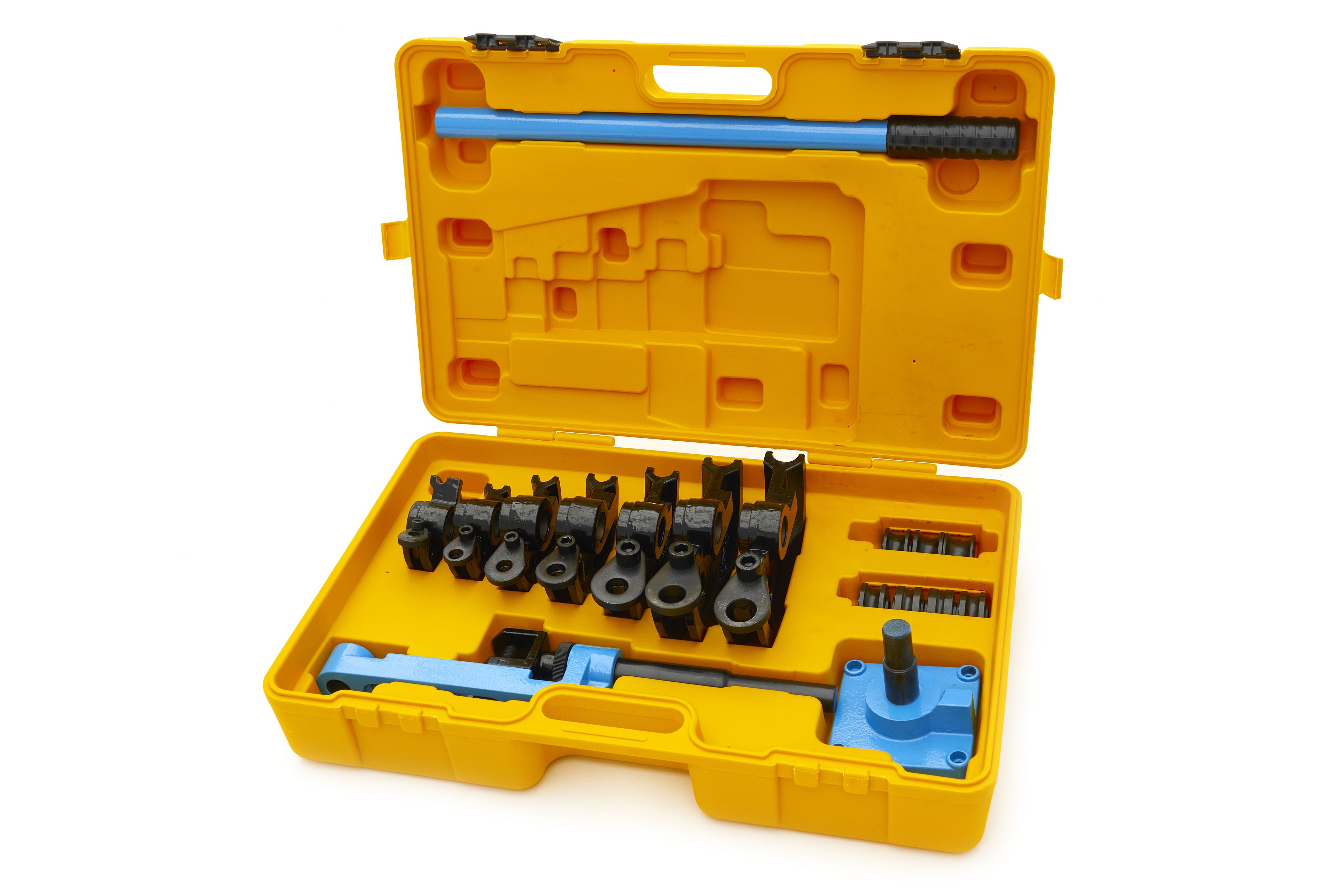 HBM Professional Metal Bend mit 7 Vorricht... | HBM Machines